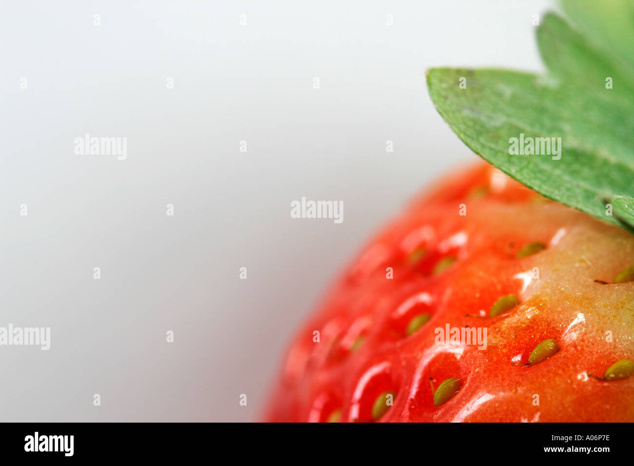 Produce section strawberry hi-res stock photography and images - Alamy