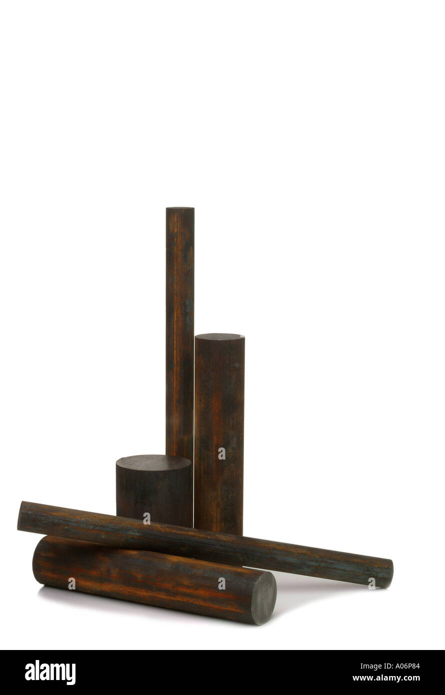 Industry metal iron tube tubes closeup engineering mechanical oxidation ...