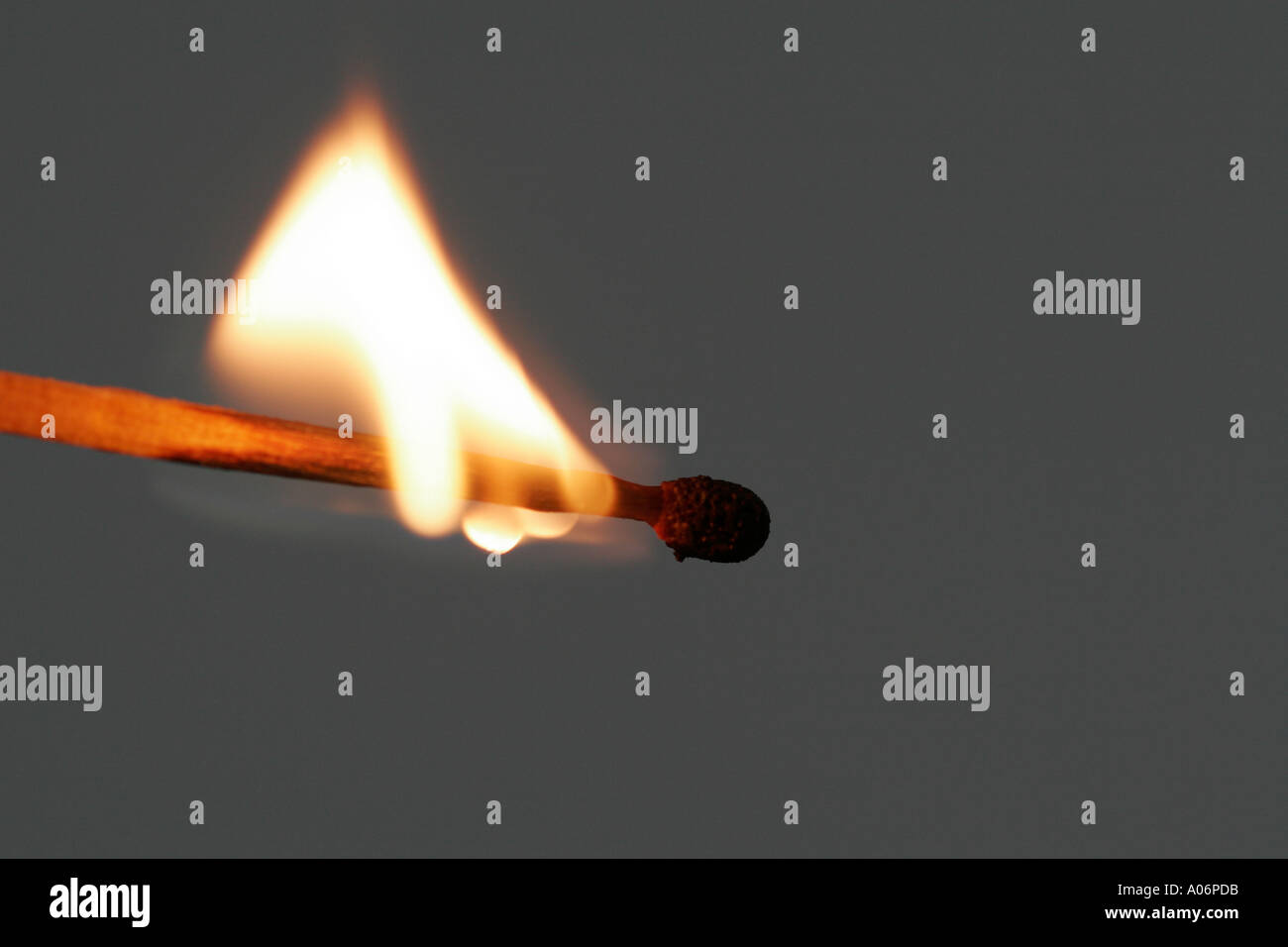 Matchstick alight hi-res stock photography and images - Alamy