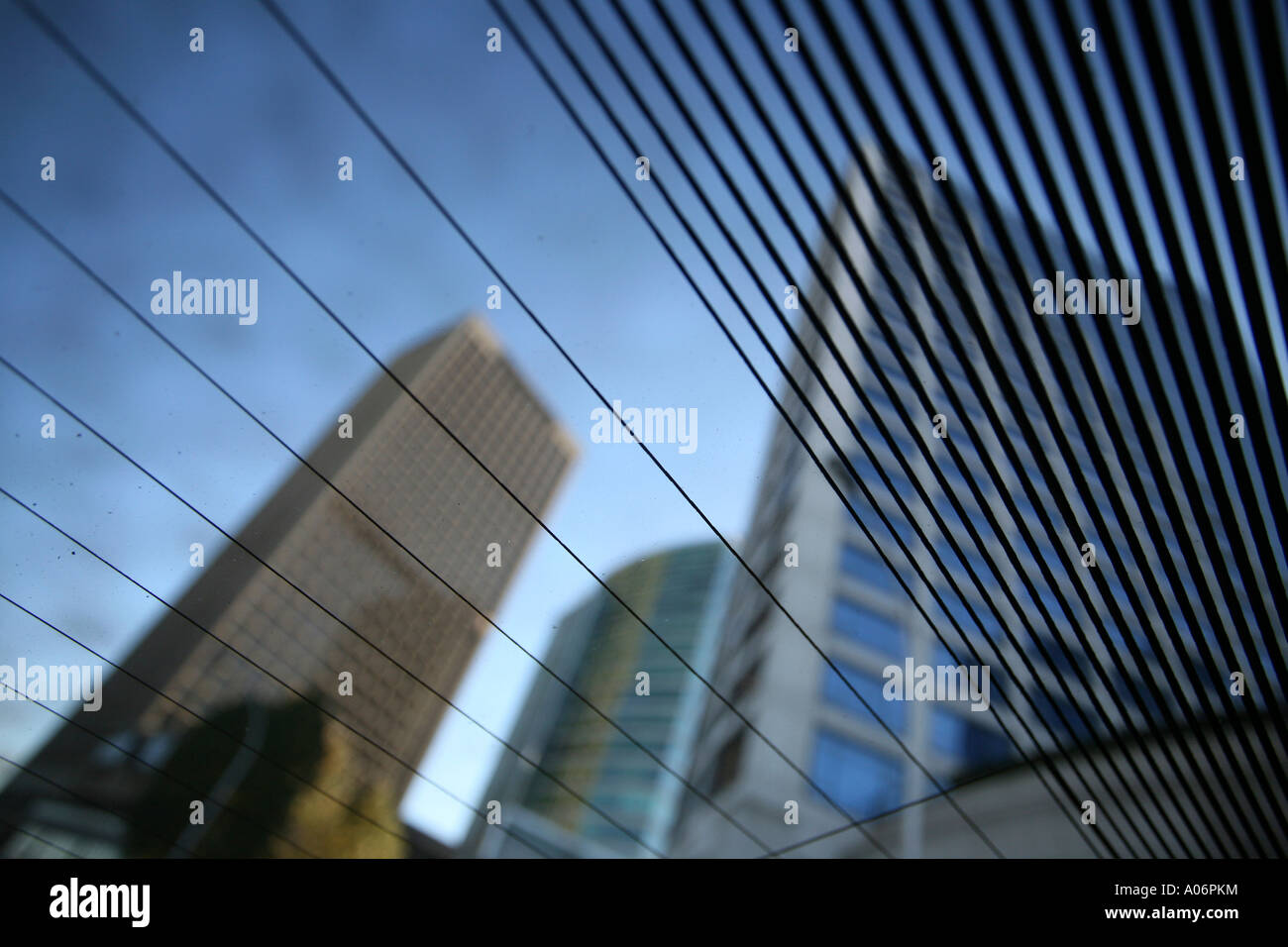 Vancouver buildings in British Columbia Stock Photo - Alamy