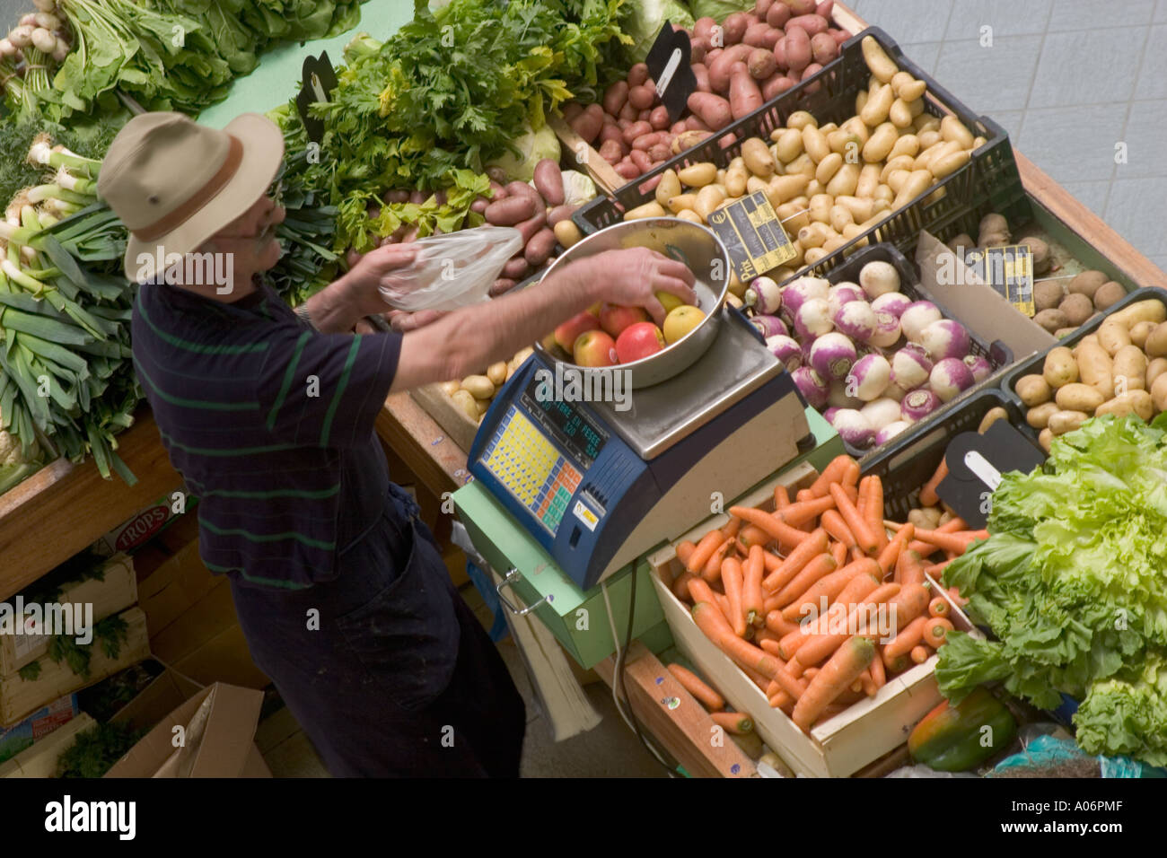 French man garlic hi-res stock photography and images - Alamy