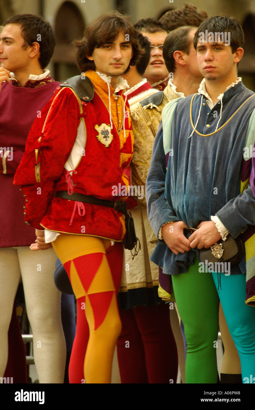 Balestra man hi-res stock photography and images - Alamy