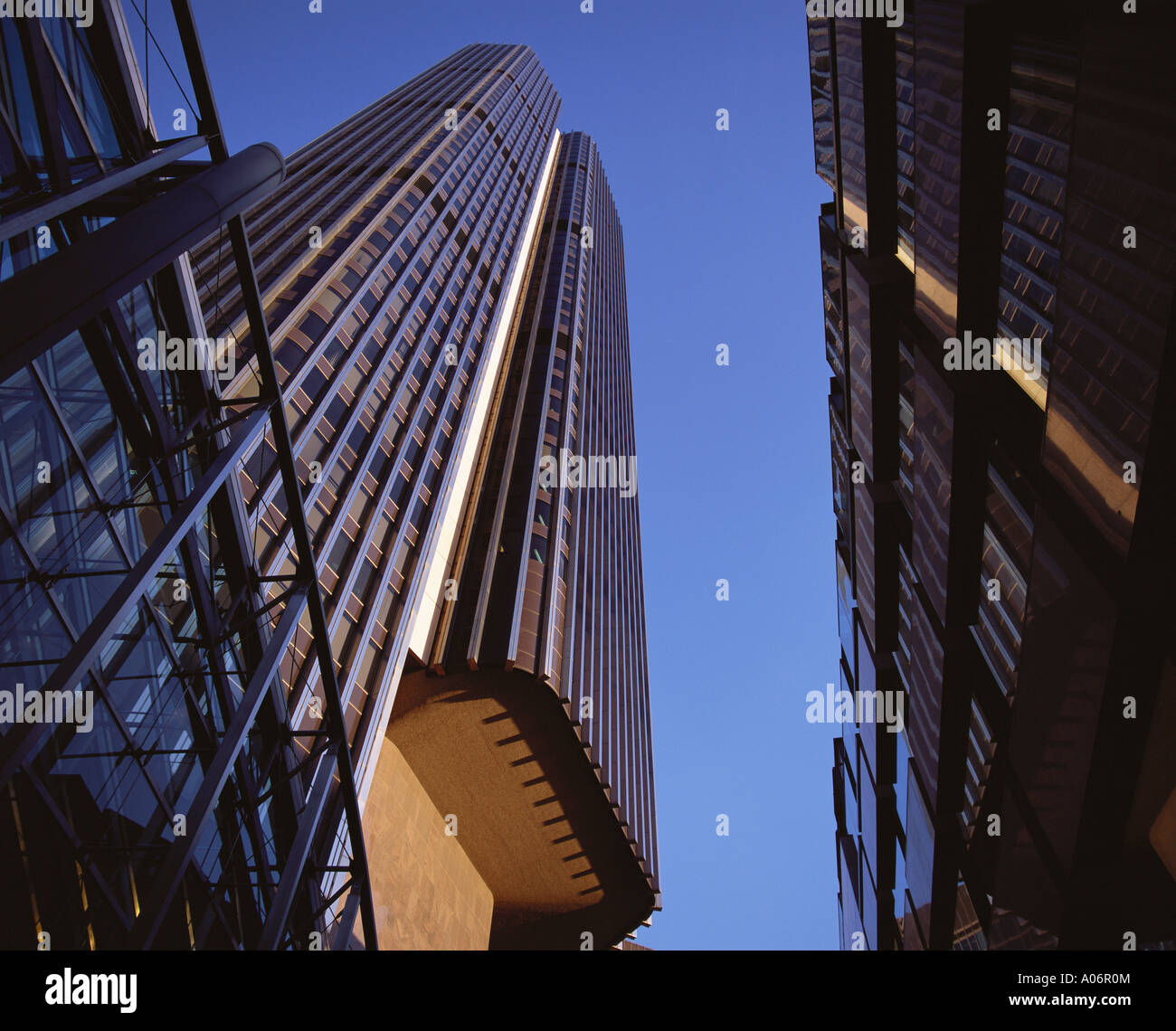 Tower 42 Bishopsgate City of London Stock Photo - Alamy