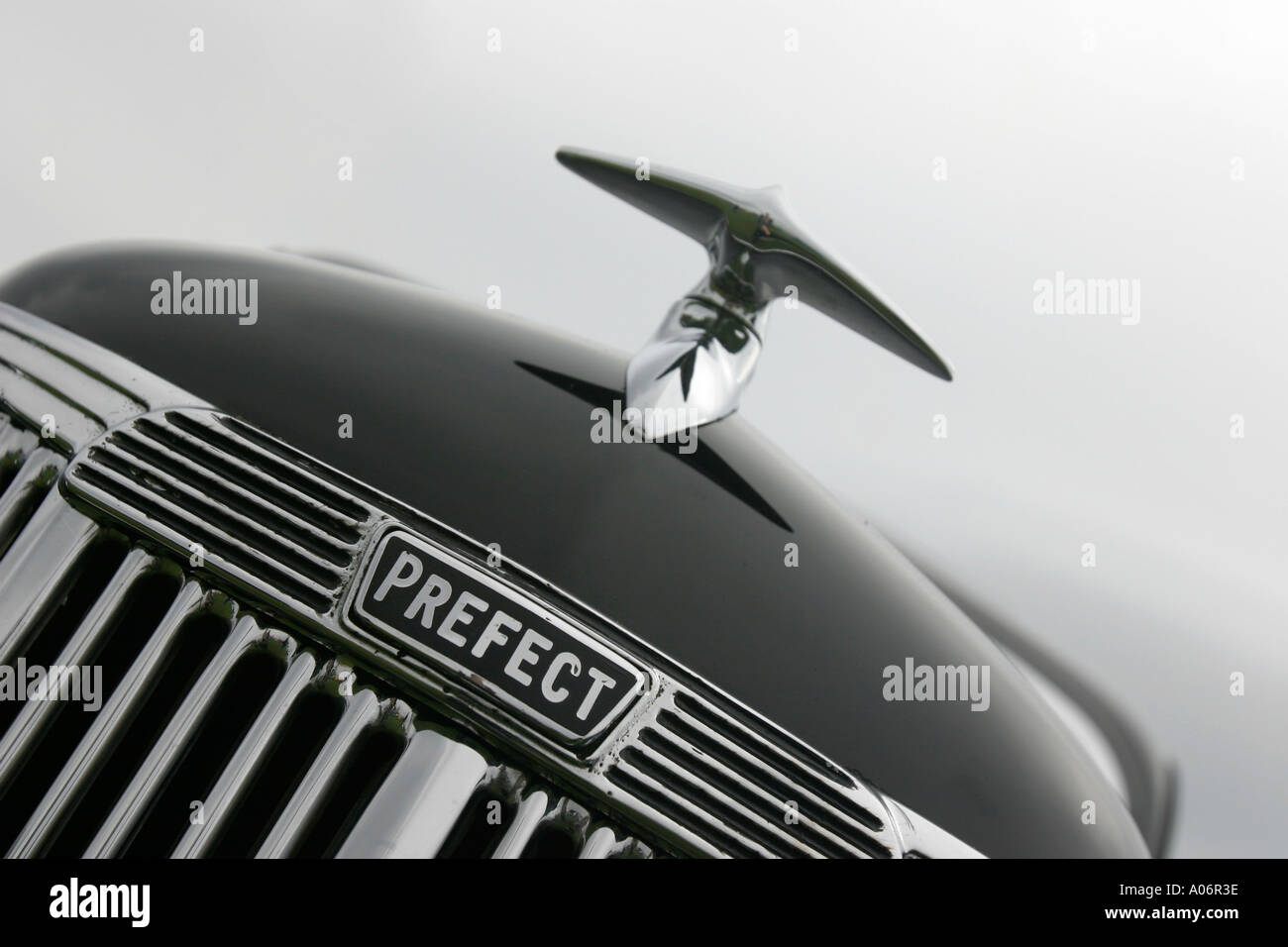 Ford prefect badge grill hi-res stock photography and images - Alamy