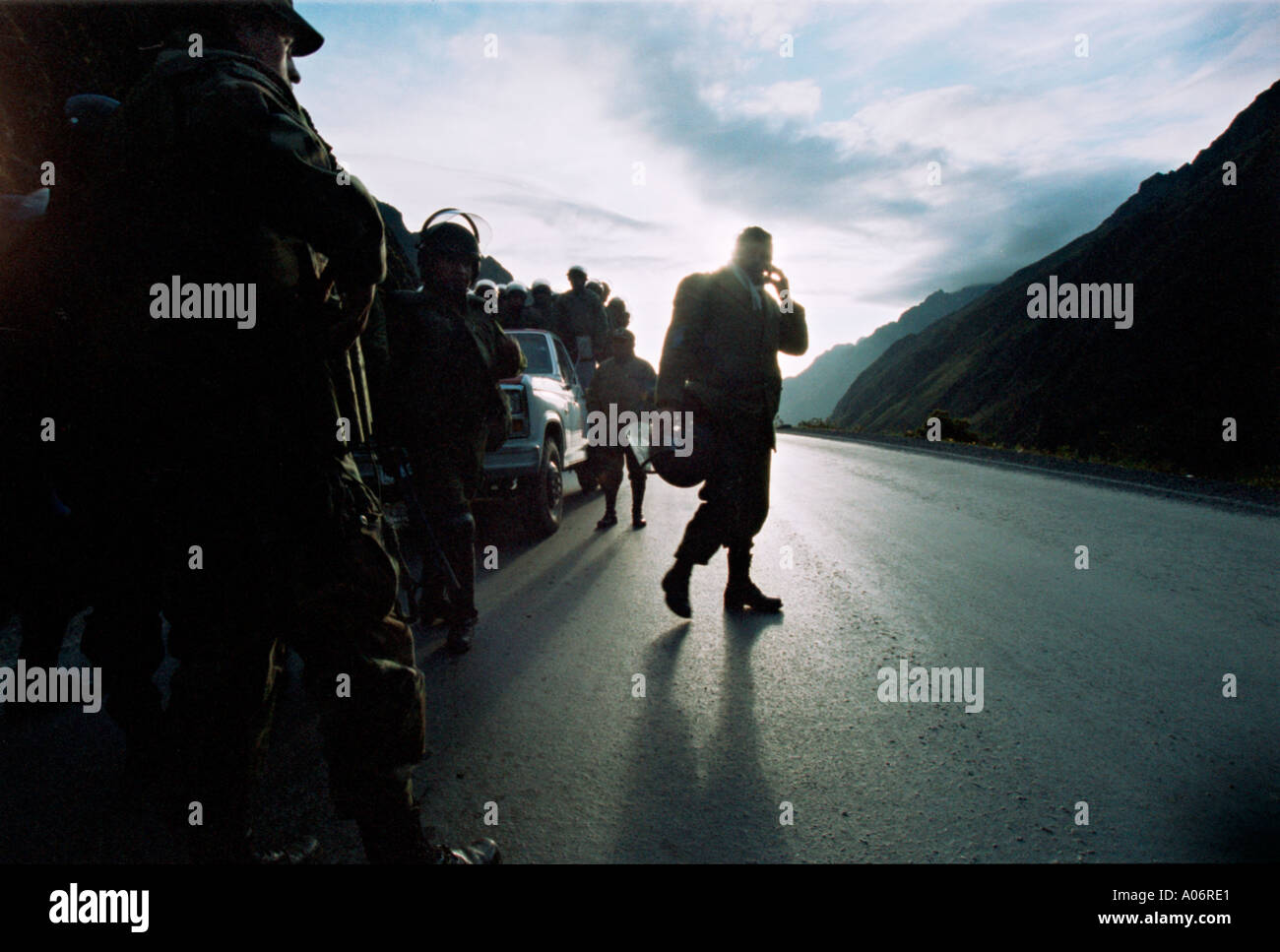 Chapare bolivia hi-res stock photography and images - Alamy