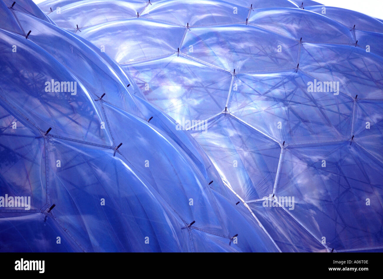Eden project two hi-res stock photography and images - Alamy