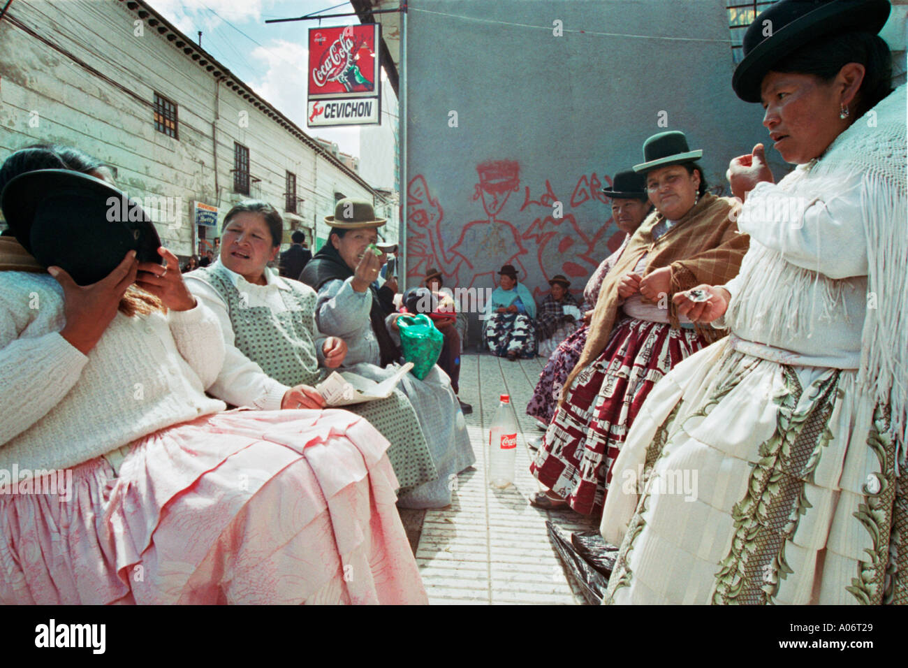 Chapare bolivia hi-res stock photography and images - Alamy