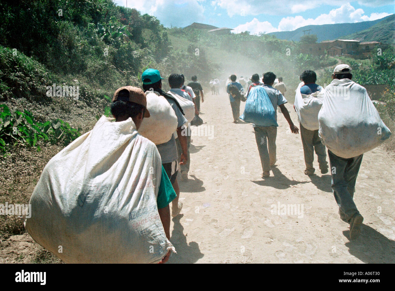 Latin america riots hi-res stock photography and images - Alamy