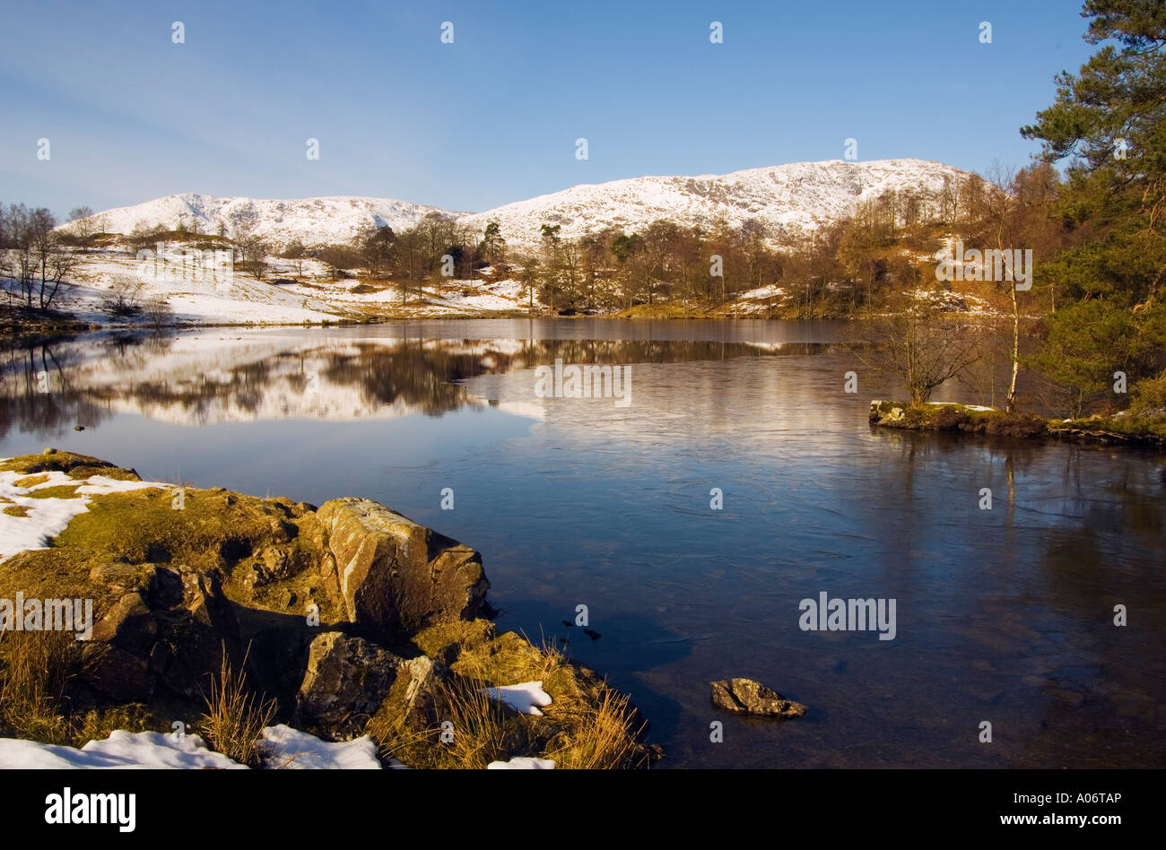 Visit Tarn Hows High Resolution Stock Photography and Images - Alamy