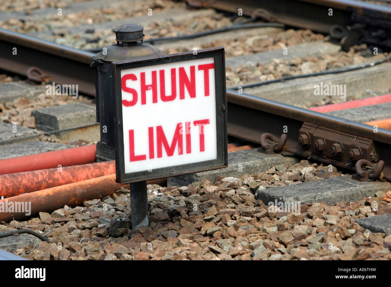 Limit of shunt hi-res stock photography and images - Alamy
