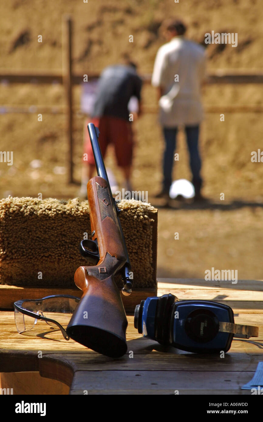 The boys are learning how to properly shoot and take care of a gun most ...