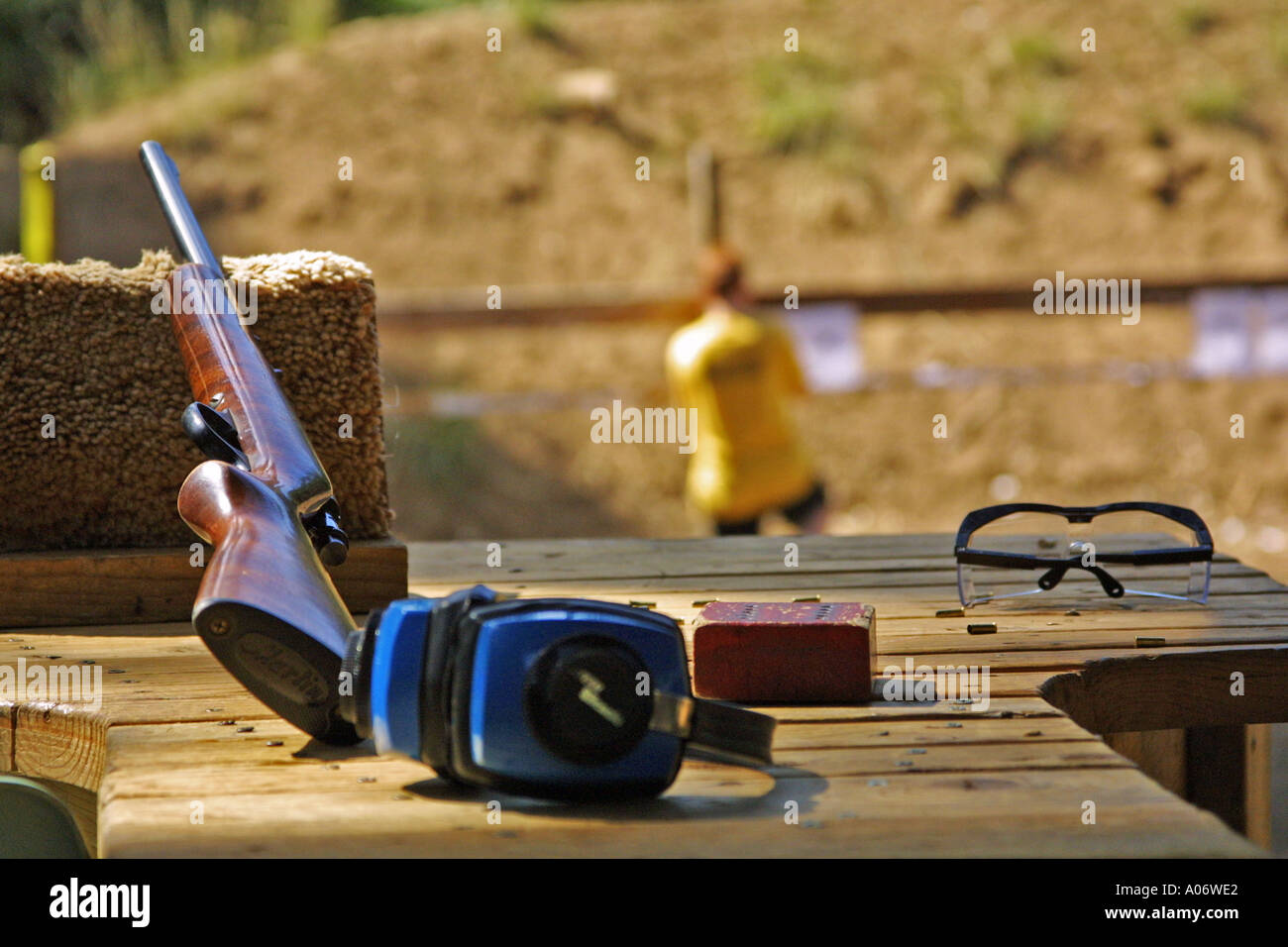 The boys are learning how to properly shoot and take care of a gun most ...
