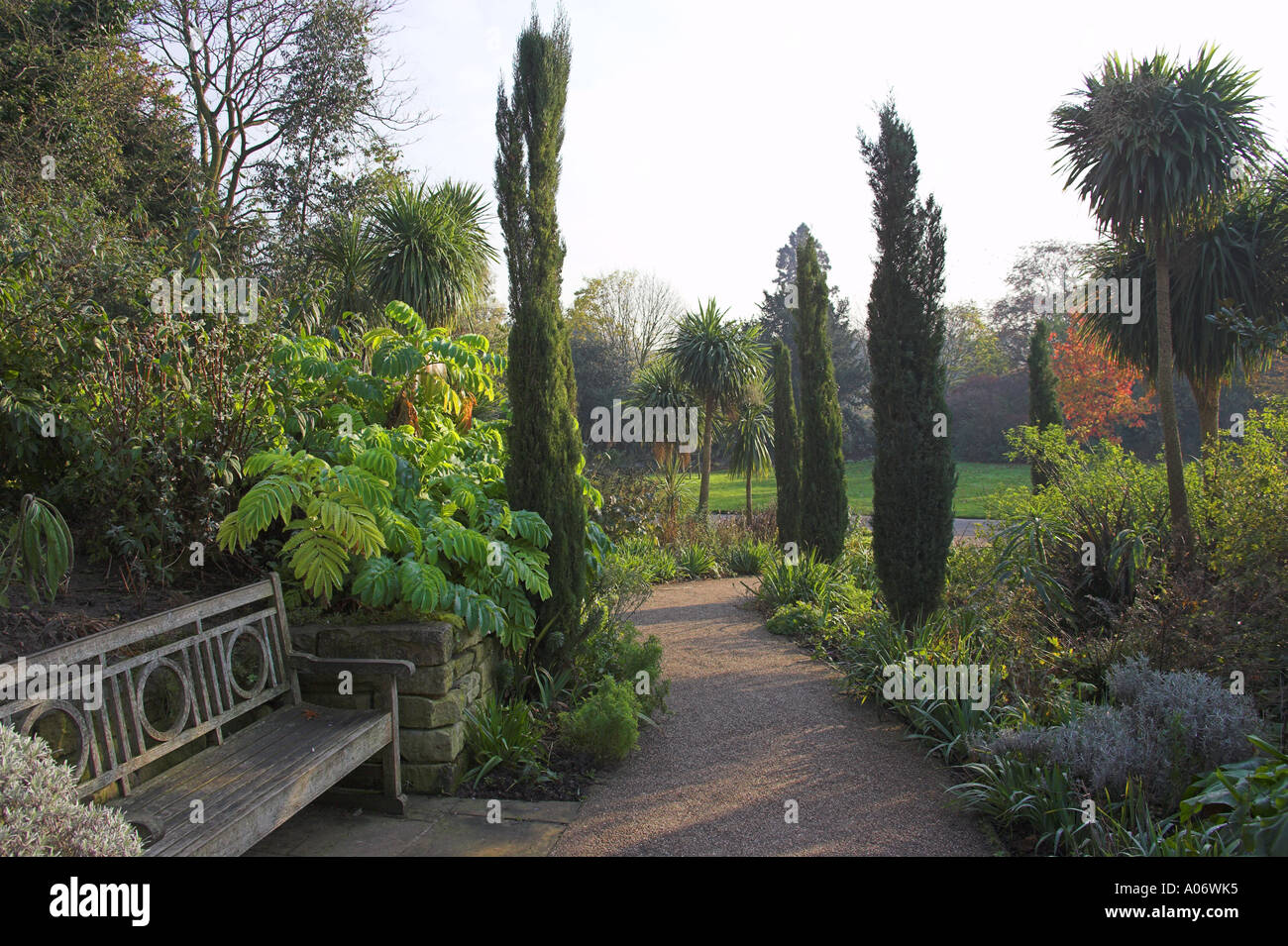 Regents park botanical gardens regents hi-res stock photography and ...