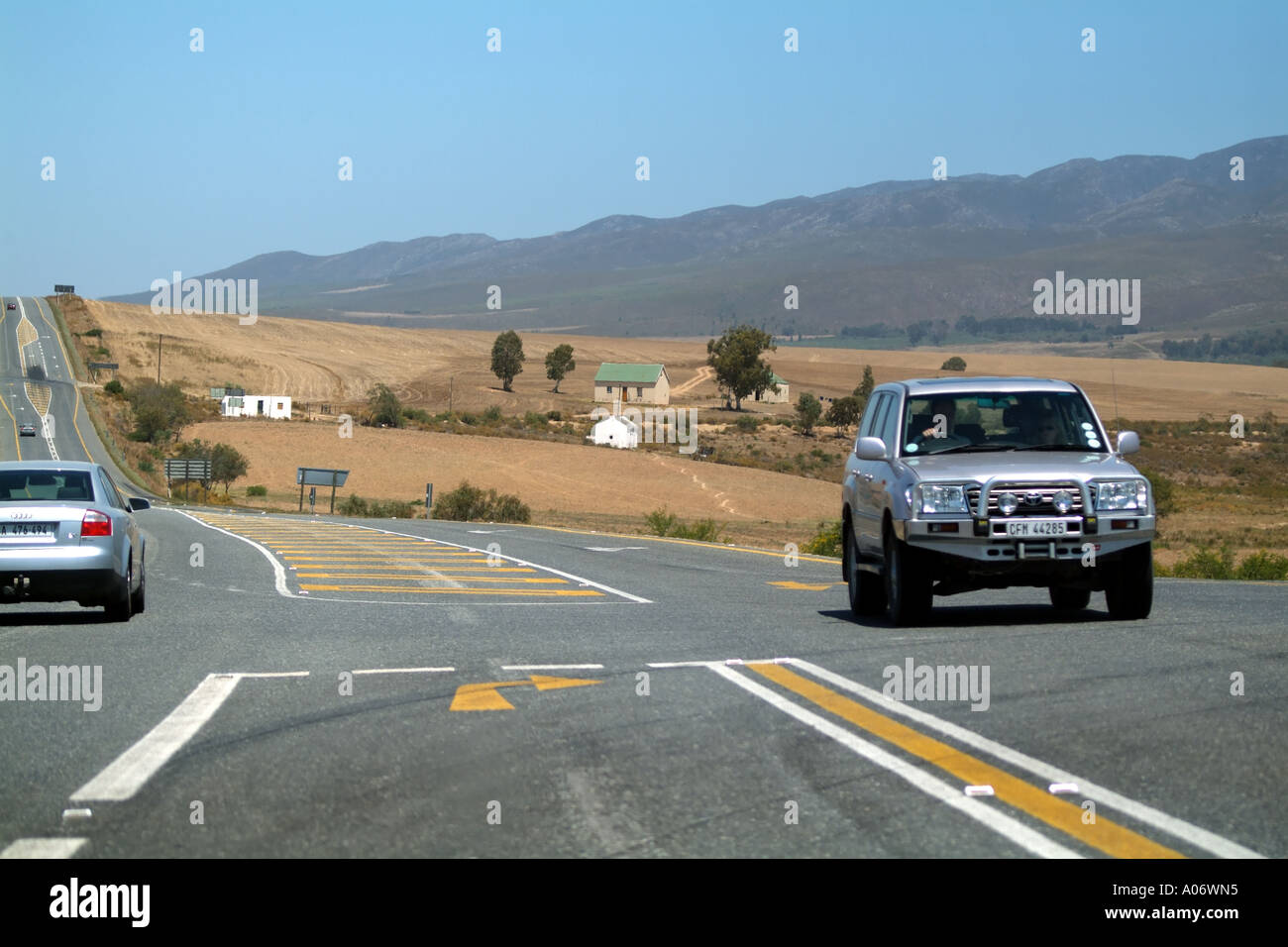 N2 Garden Route South Africa Stock Photos & N2 Garden Route South ...