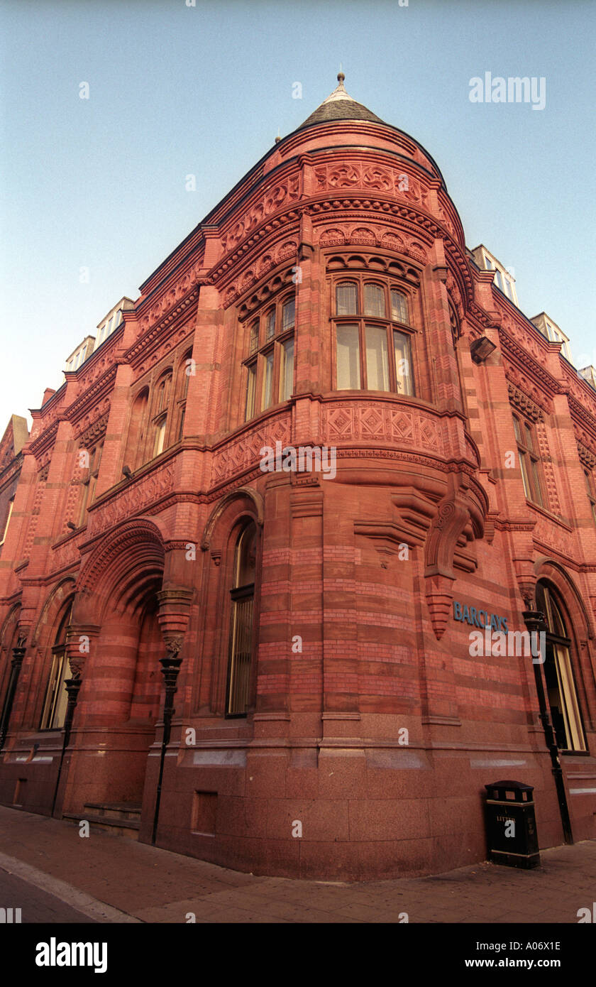 Barclays Bank York Yorkshire England UK Stock Photo - Alamy