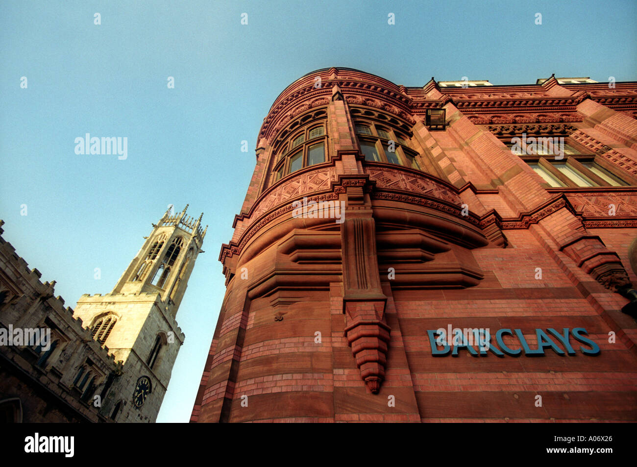 Barclays bank uk plc hi-res stock photography and images - Alamy