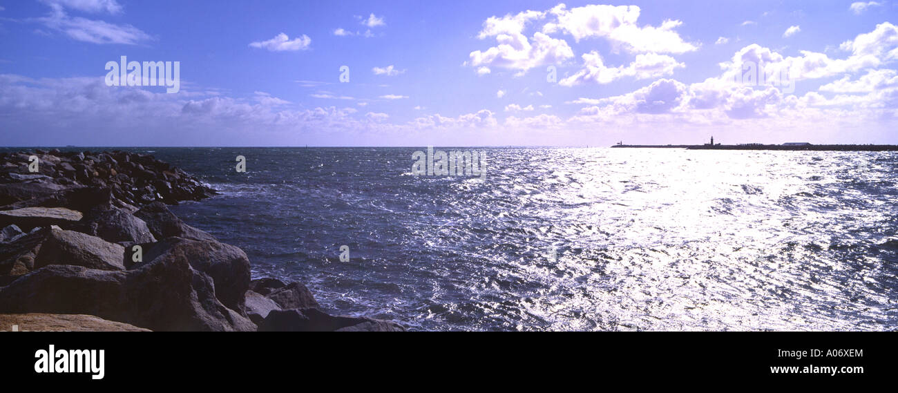North mole lighthouse australia hi-res stock photography and images - Alamy
