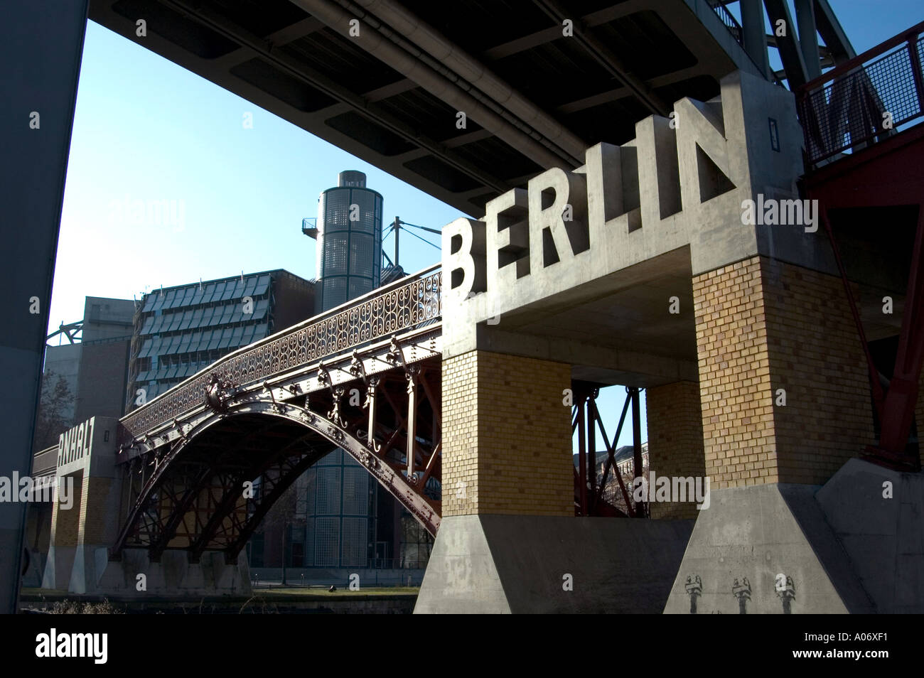 Berlin sign hi-res stock photography and images - Alamy
