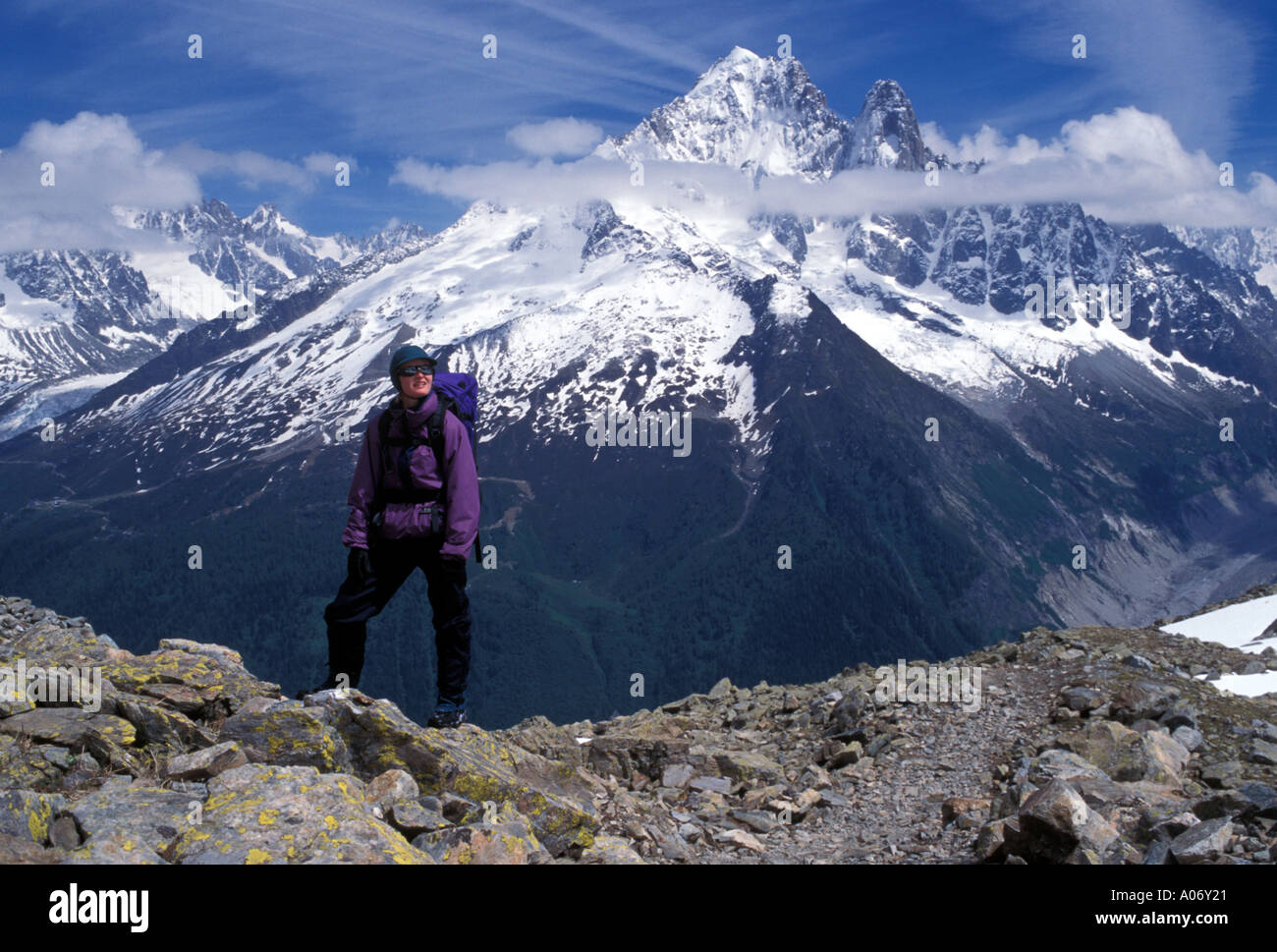 Aiguille rouge hi-res stock photography and images - Alamy