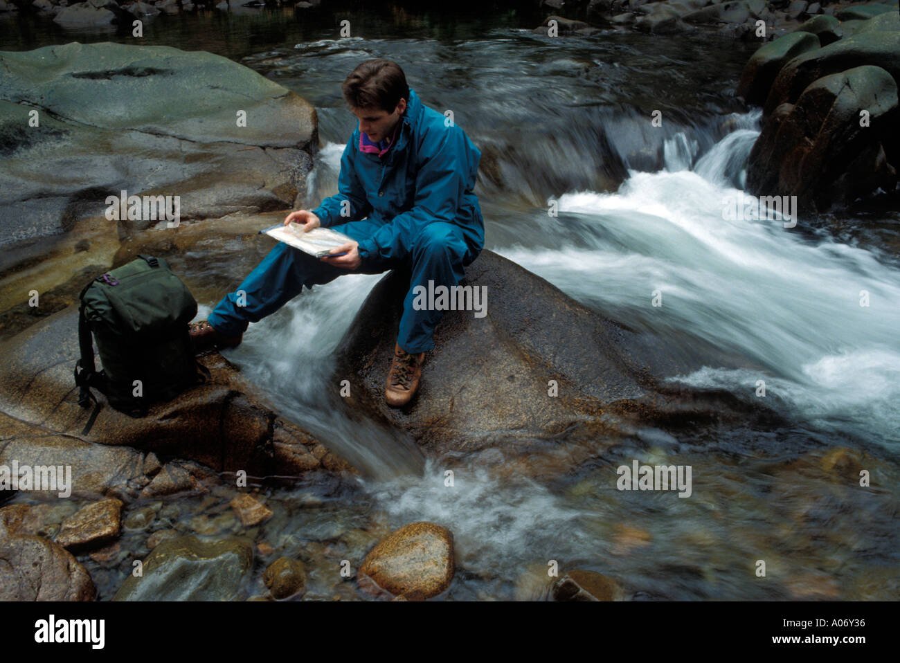 Lake district map hi-res stock photography and images - Alamy