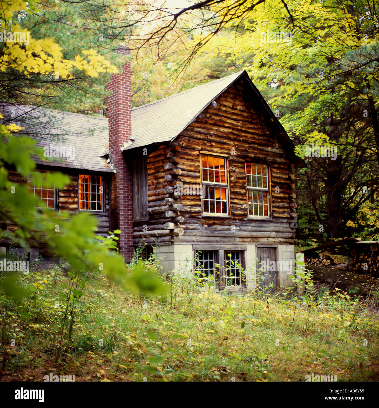 Loghome High Resolution Stock Photography and Images - Alamy