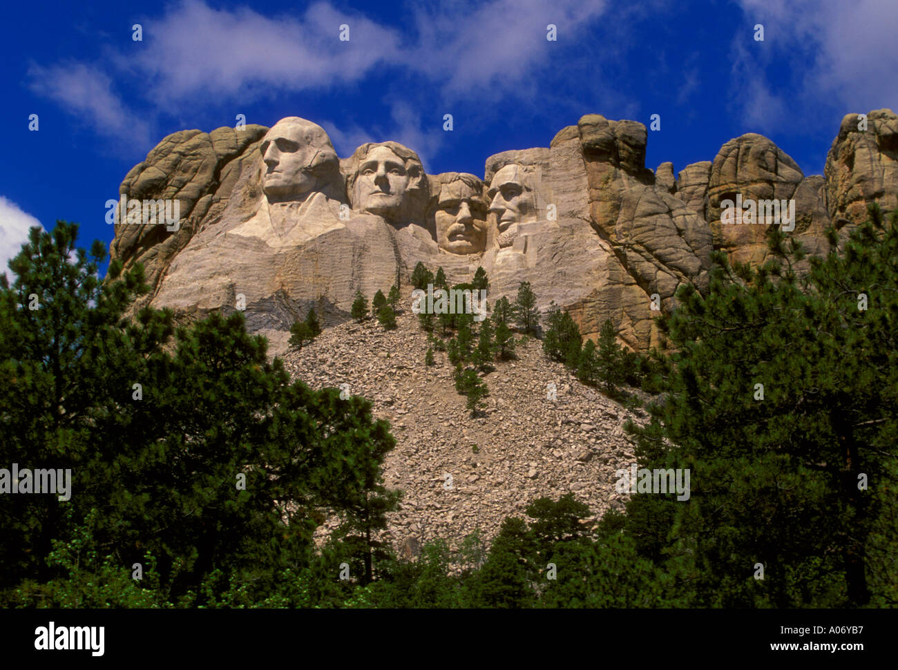 Mount Rushmore National Memorial, Mount Rushmore, National Memorial ...