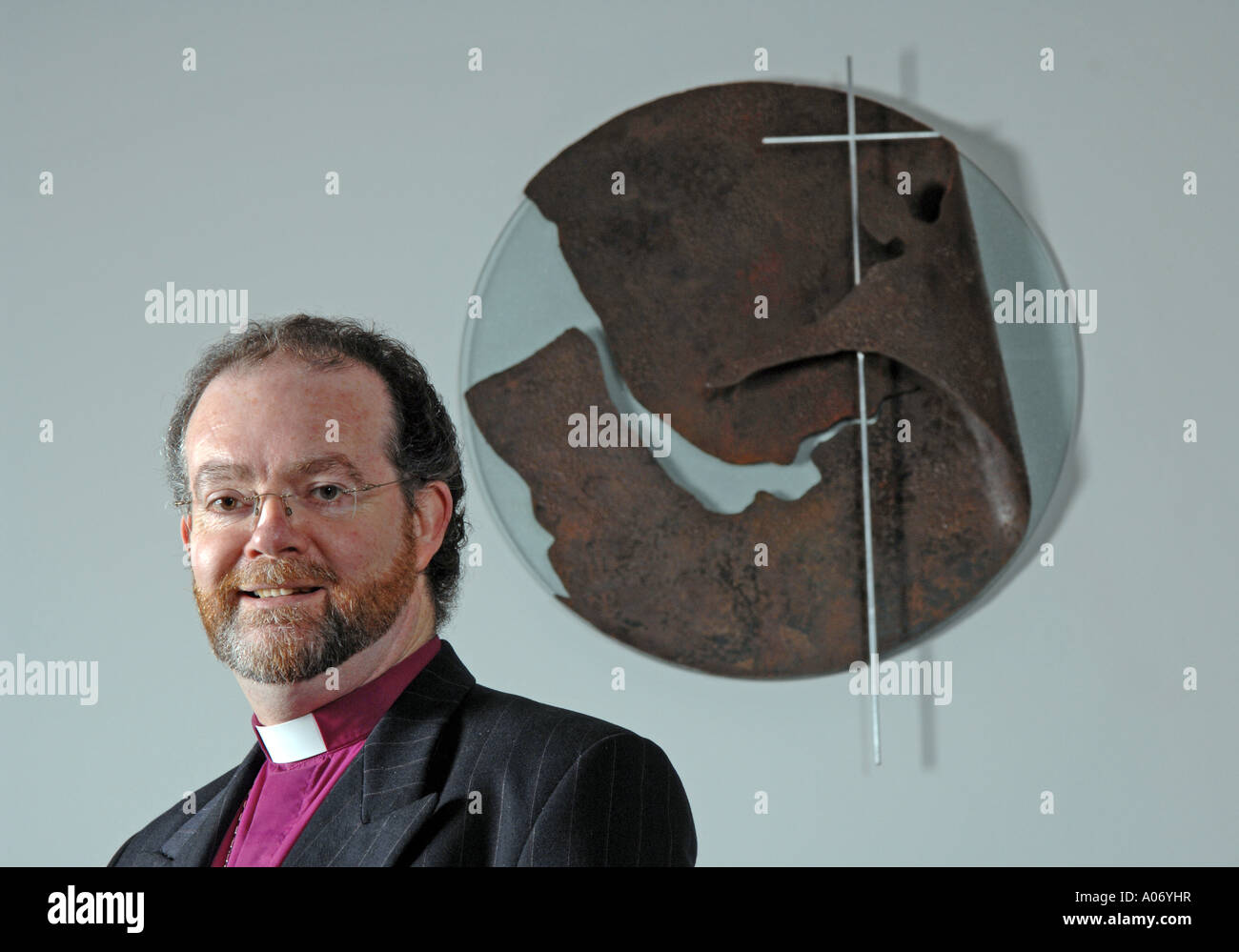 Anglican bishop liverpool hi-res stock photography and images - Alamy