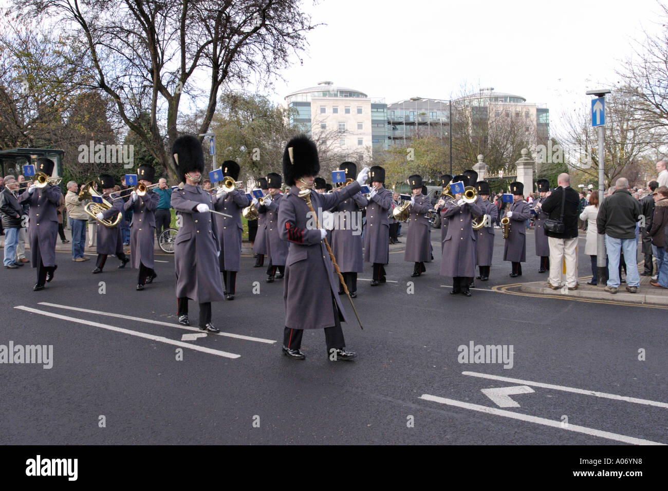 Remembrance Day Parade, York, Yorkshire, England Stock Photo - Alamy