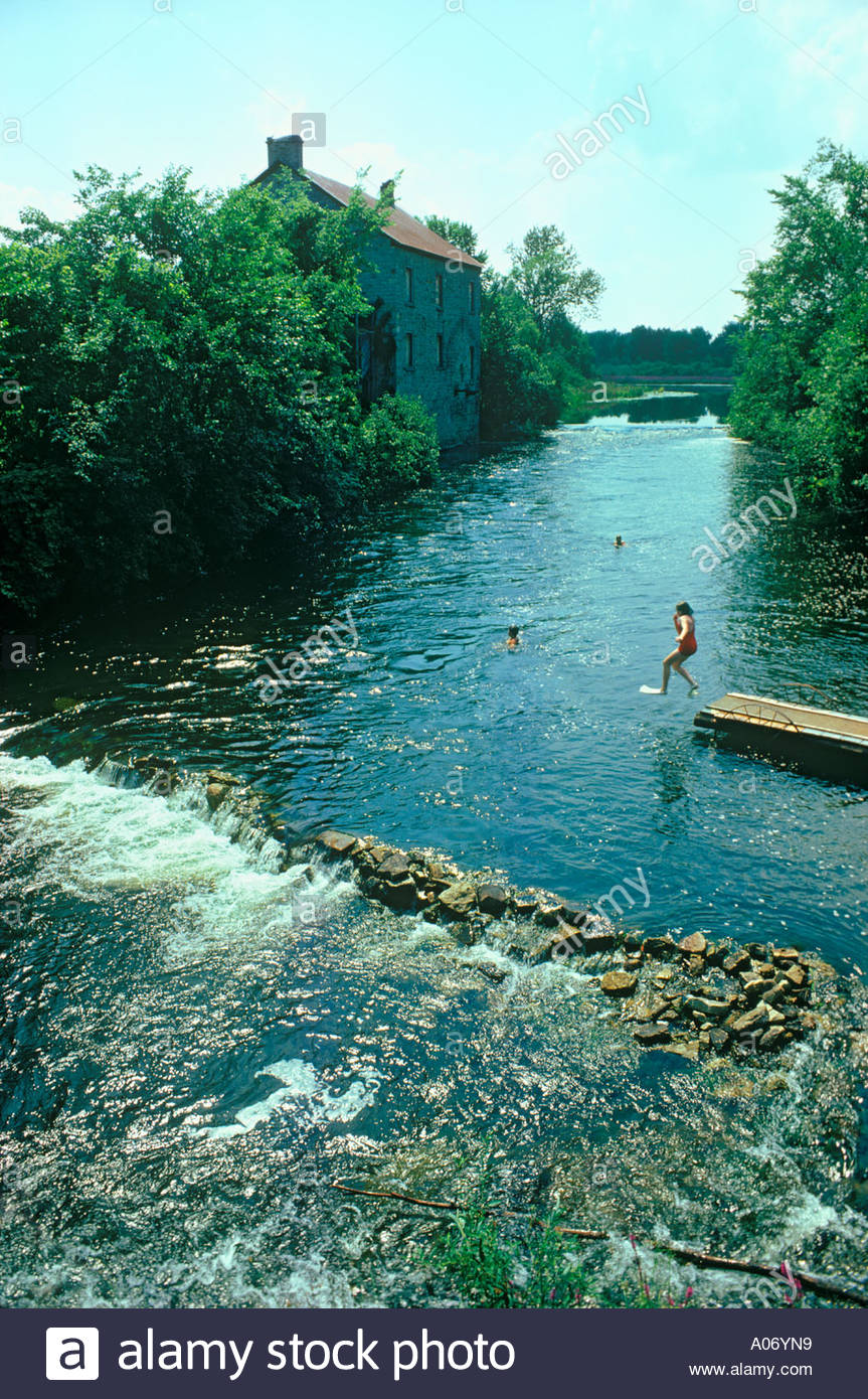 Old Mill Perth High Resolution Stock Photography and Images - Alamy