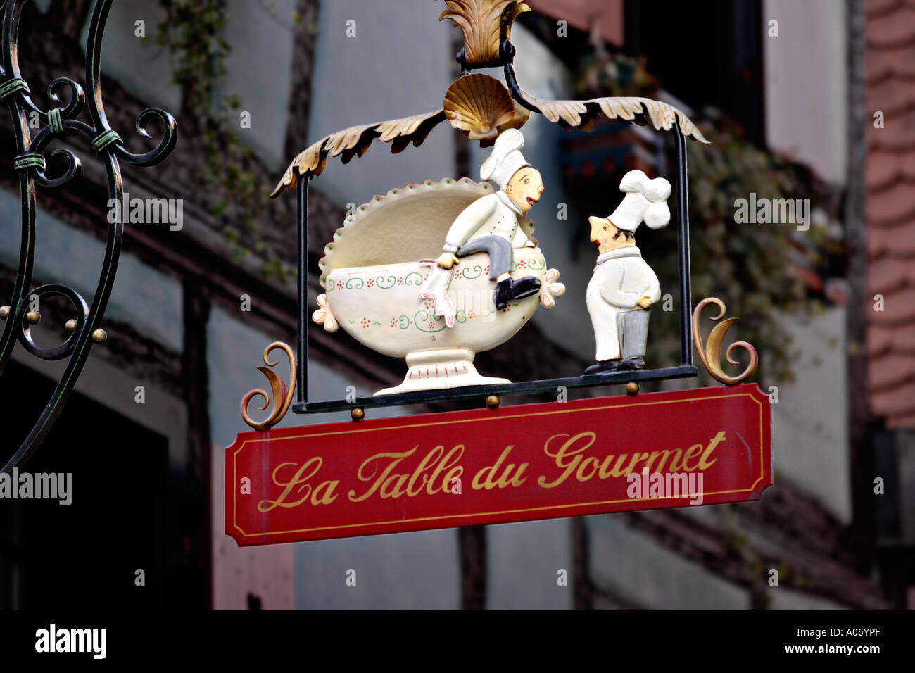 Restaurant alsace hi-res stock photography and images - Alamy