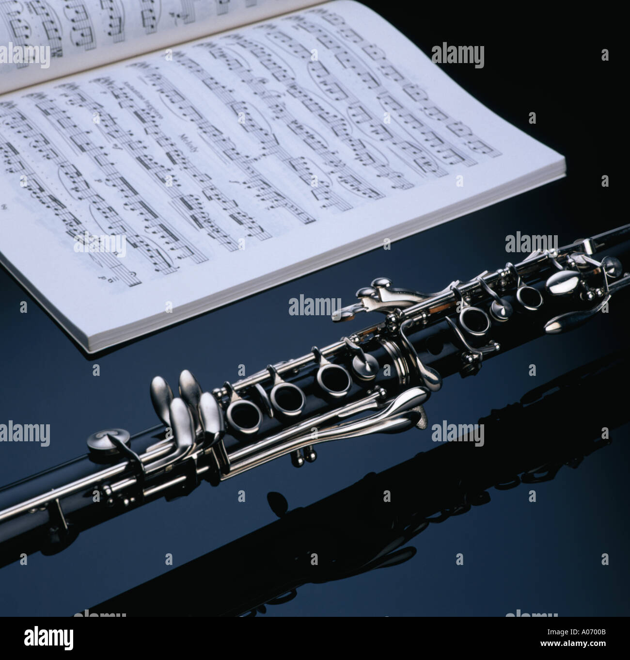 Orchestral score hi-res stock photography and images - Alamy