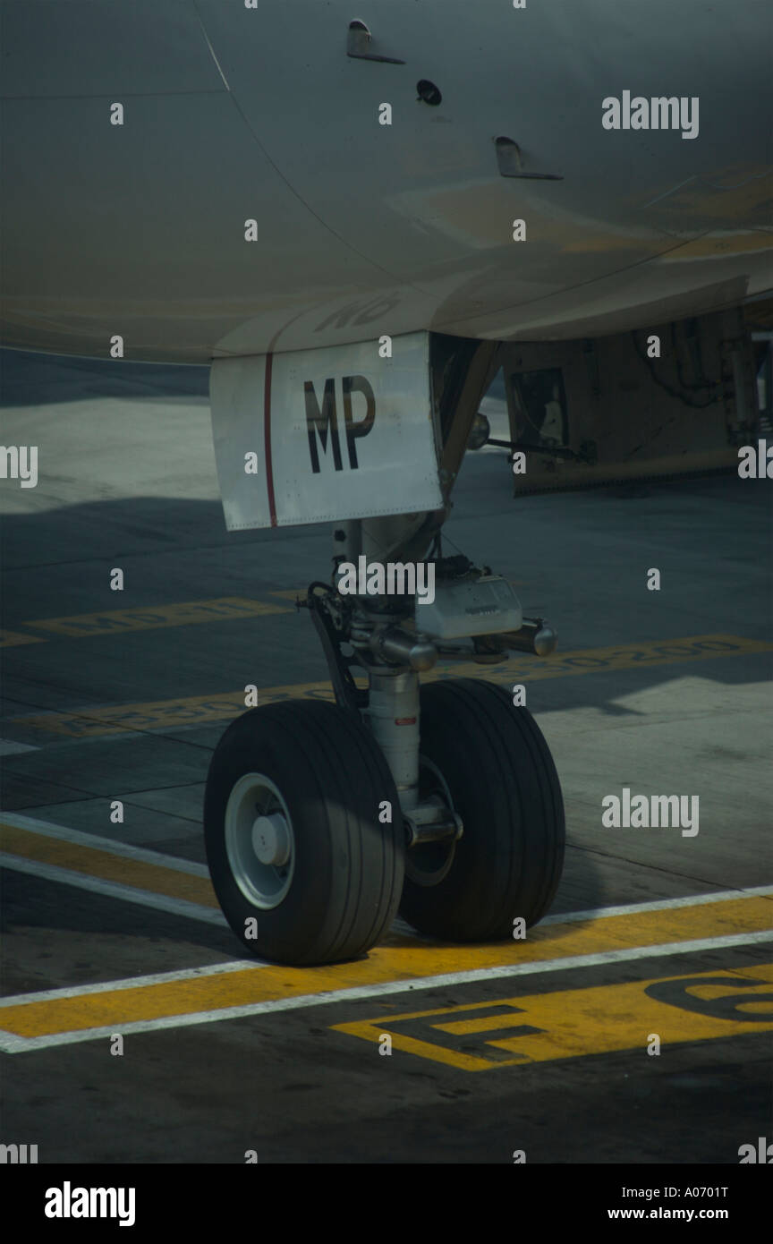 Detail Planes Undercarriage High Resolution Stock Photography and ...