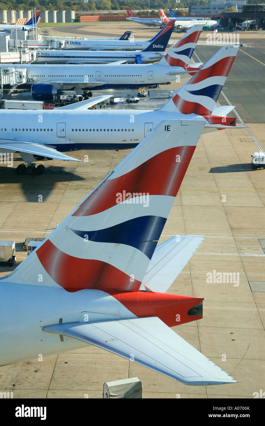 Ba plane tail hi-res stock photography and images - Alamy