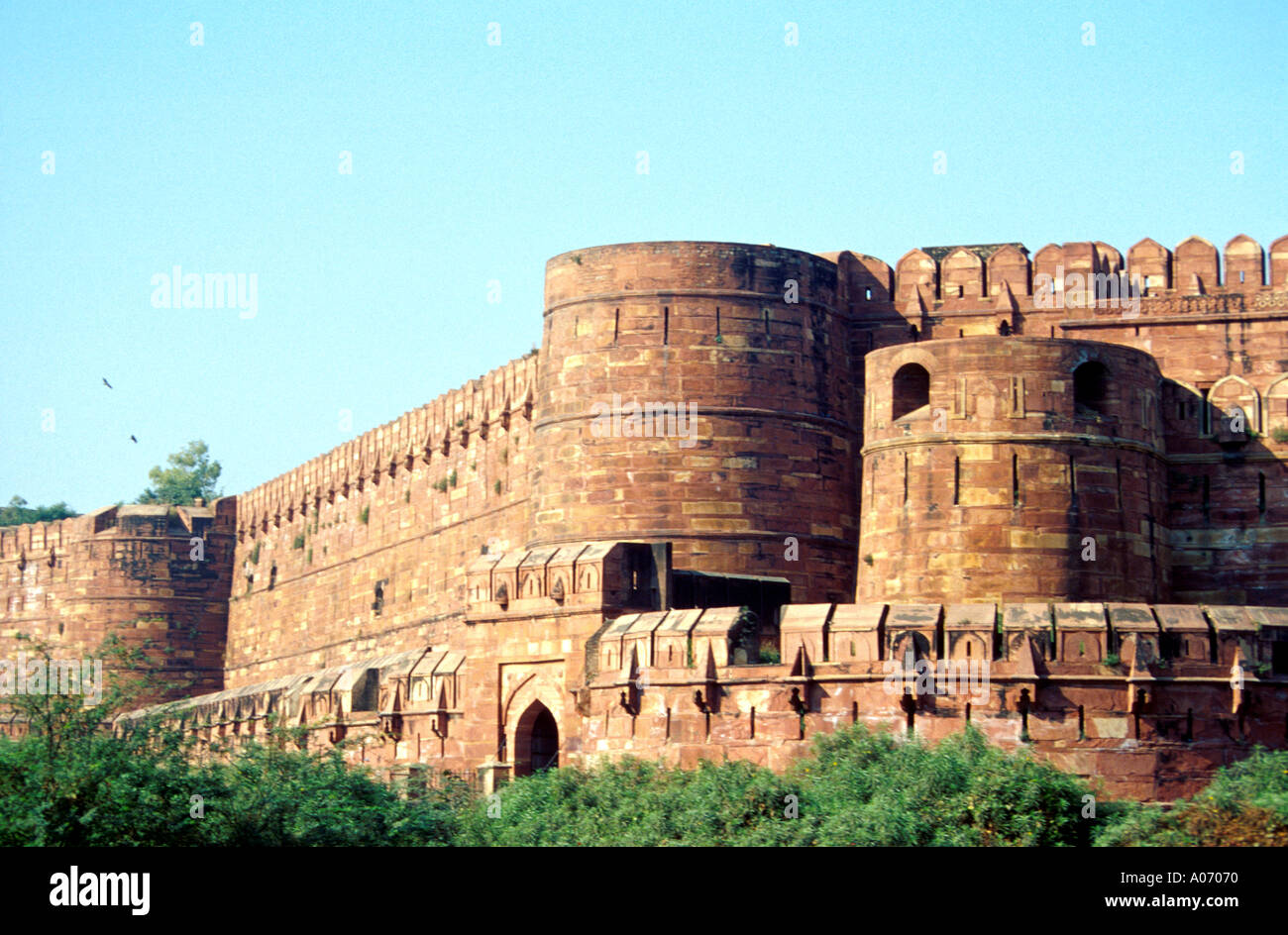 Outer wall fortifications hi-res stock photography and images - Alamy