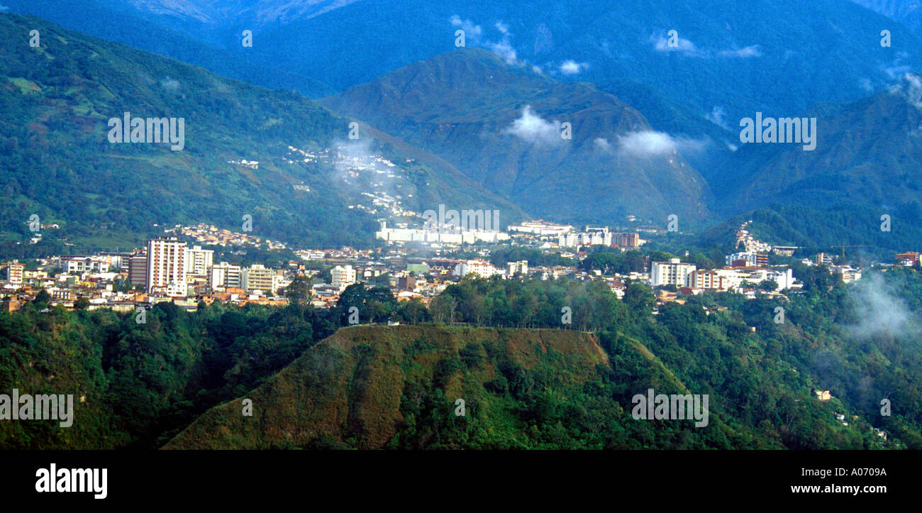 Merida venezuela hi-res stock photography and images - Alamy