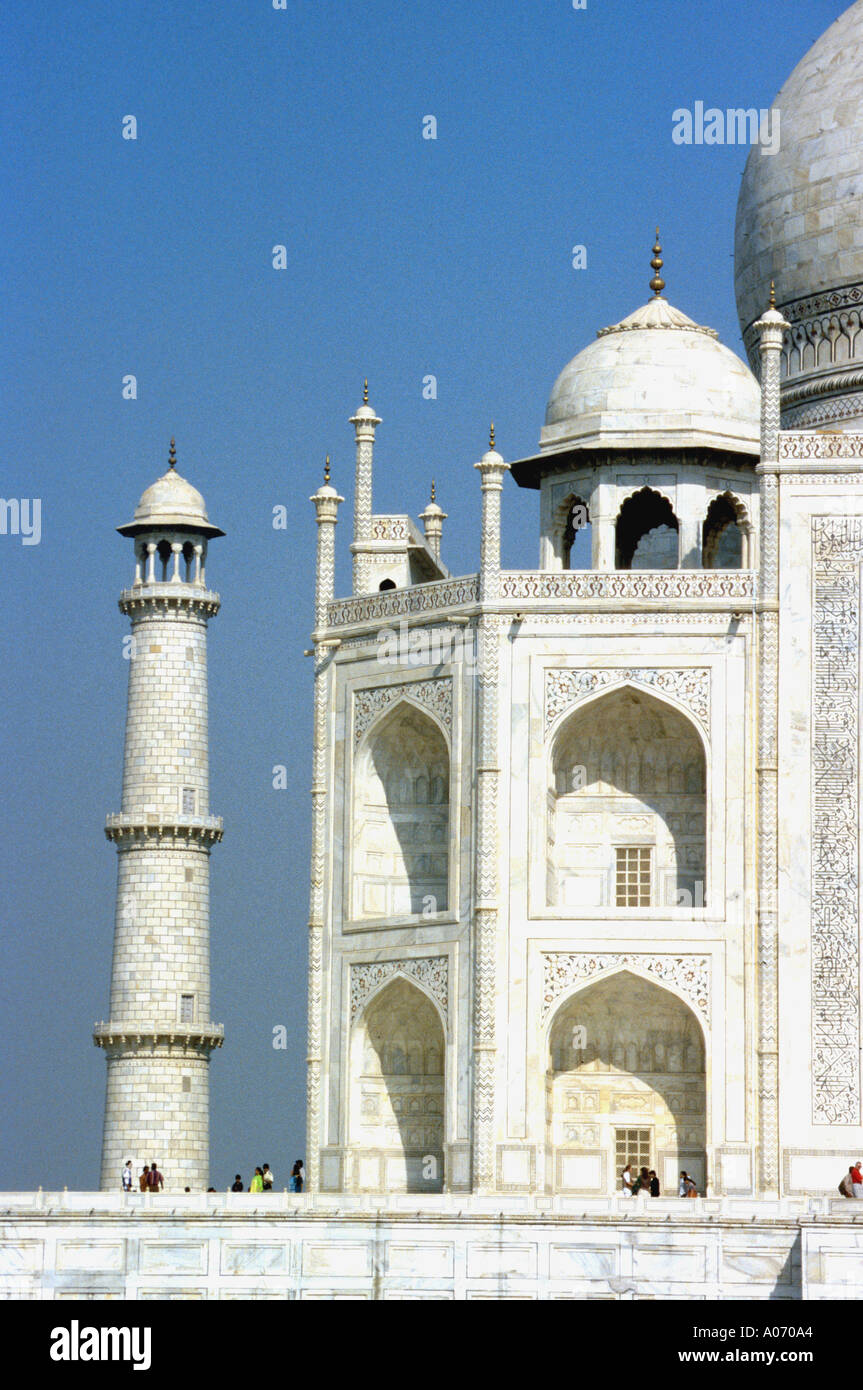 Taj Mahal Section