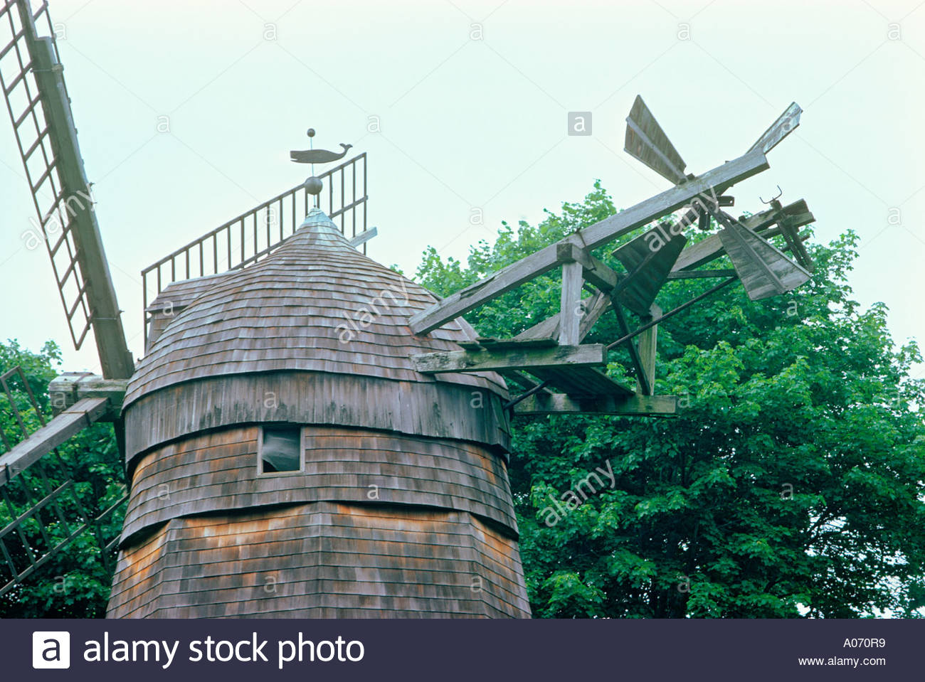 Windmill Fantail High Resolution Stock Photography and Images - Alamy