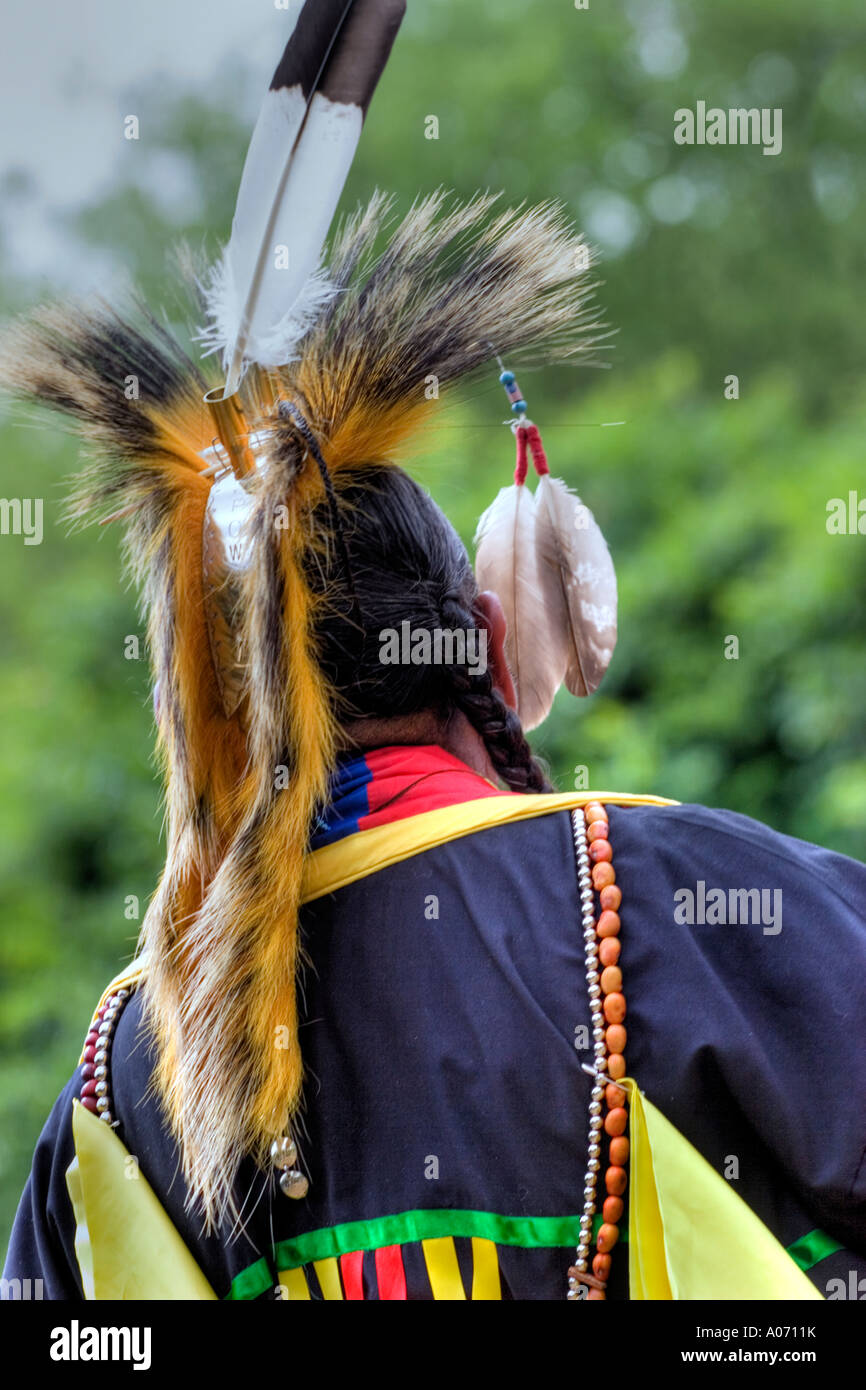 Indian Ceremonial Dance at a festival in Texas Stock Photo - Alamy