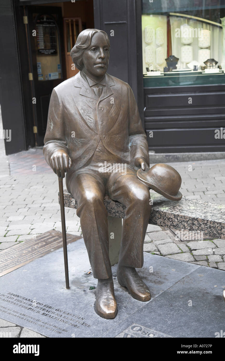 Oscar wilde hi-res stock photography and images - Alamy