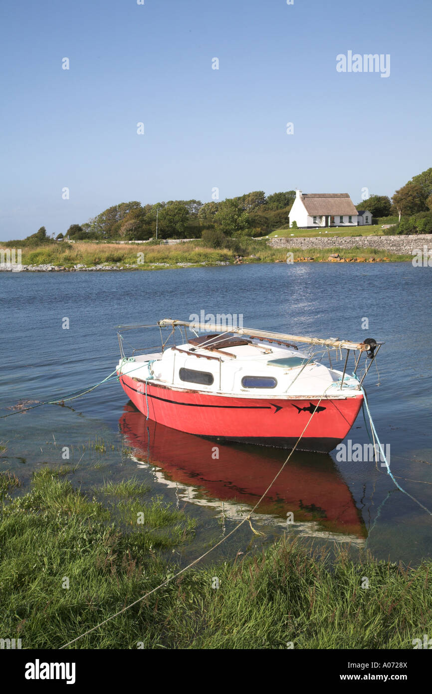 Ballyvaughan village hi-res stock photography and images - Alamy