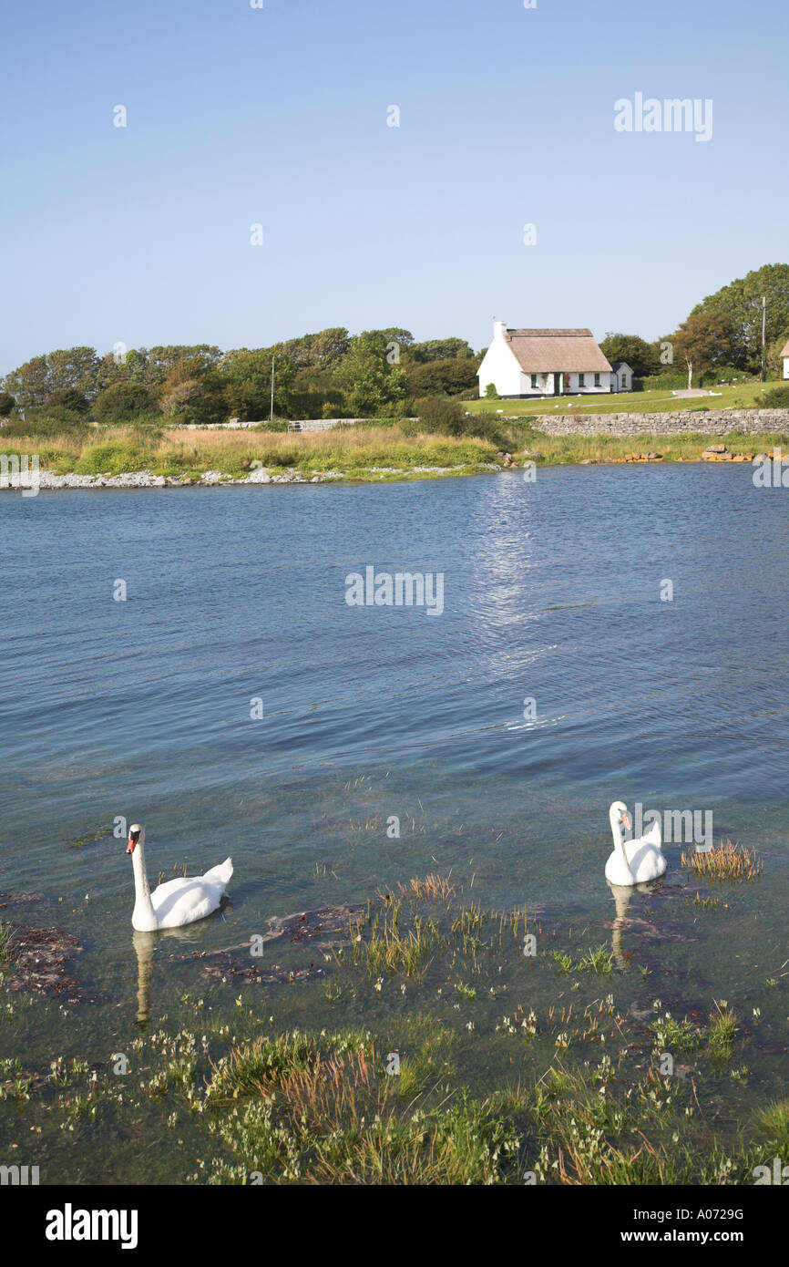 Ballyvaughan village hi-res stock photography and images - Alamy