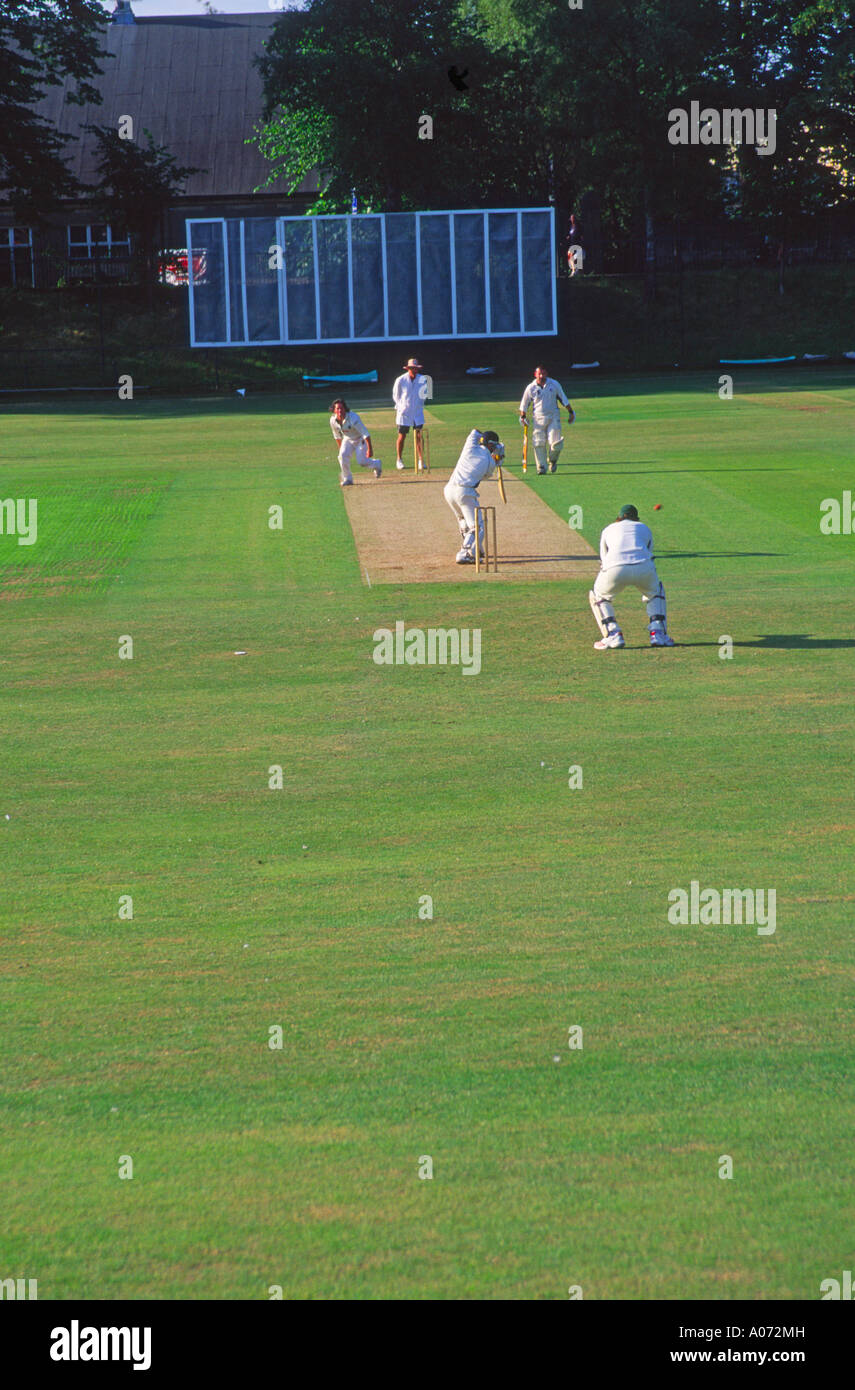 Somerset Cricket Club High Resolution Stock Photography and Images - Alamy