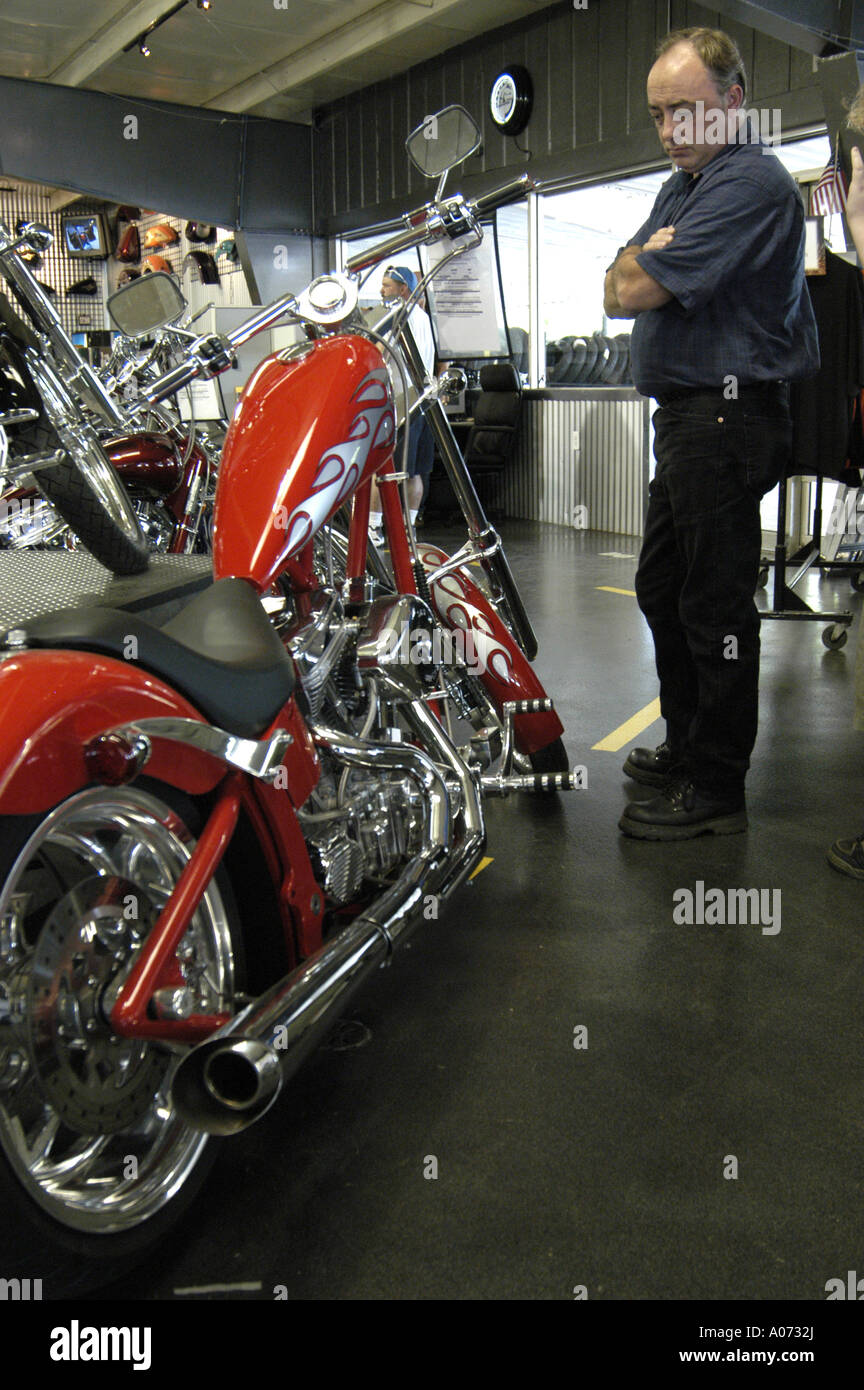Big dog mc hi-res stock photography and images - Alamy