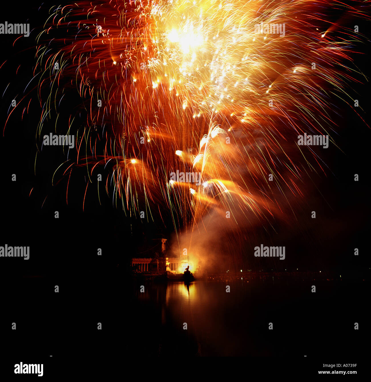 Fiestas de San Isidro Madrid Spain Stock Photo - Alamy