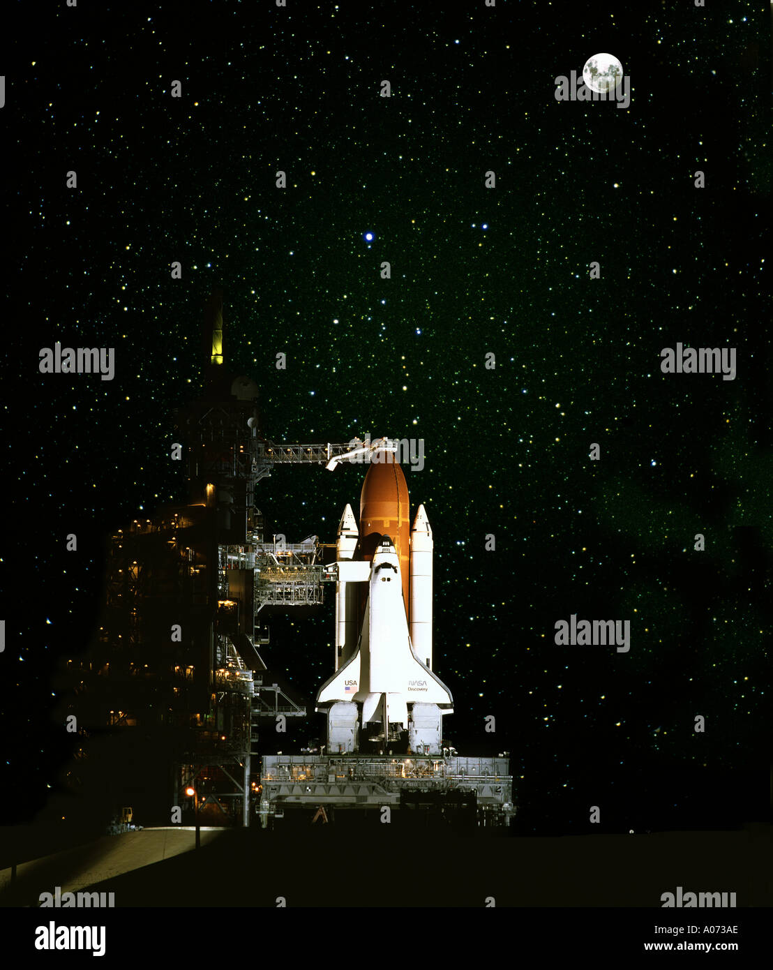 Moon shuttle hi-res stock photography and images - Alamy