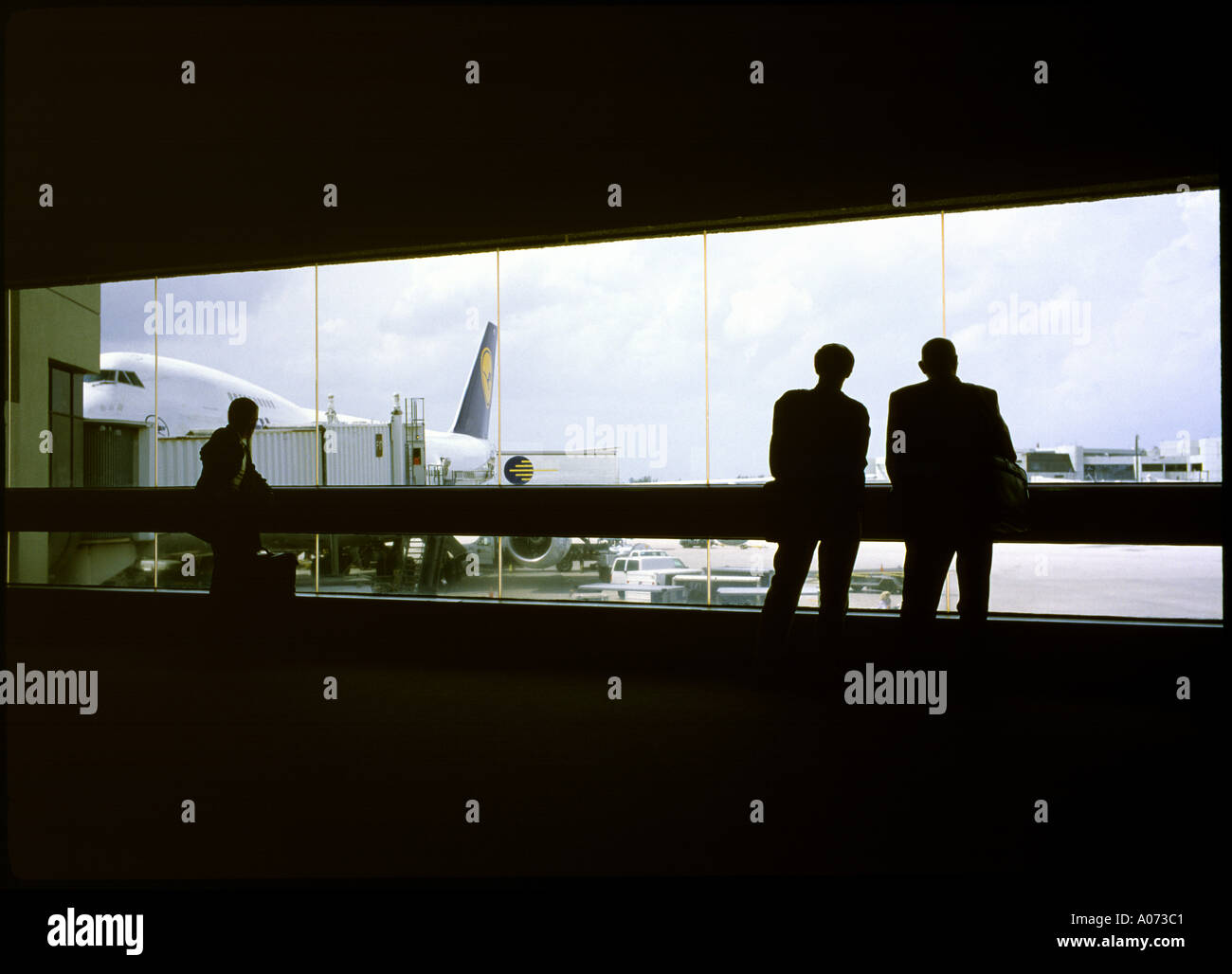 Florida airports hi-res stock photography and images - Alamy