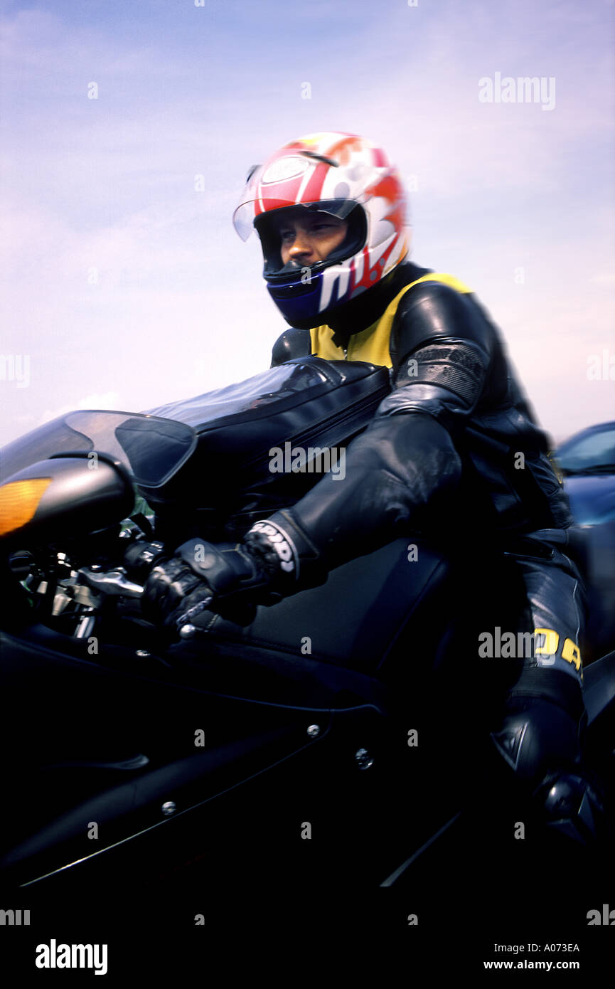 Rider portrait hi-res stock photography and images - Alamy