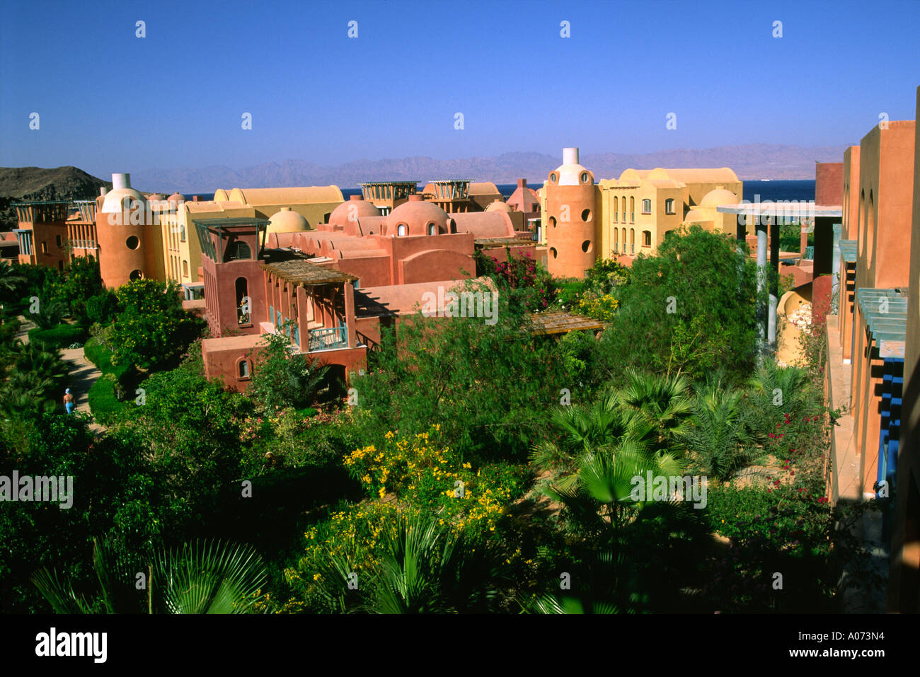 Taba heights hi-res stock photography and images - Alamy