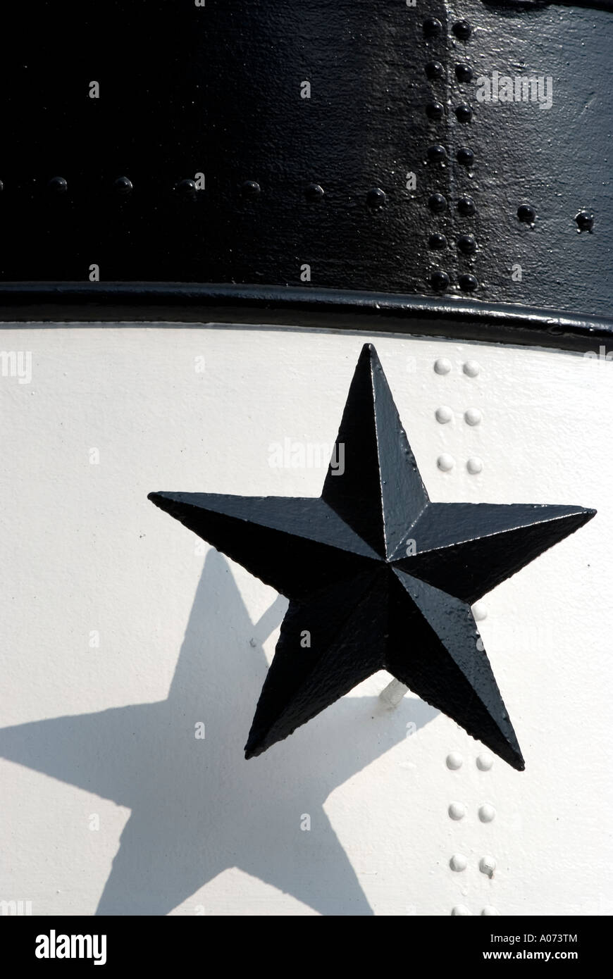 Iconic detail star ferry hi-res stock photography and images - Alamy