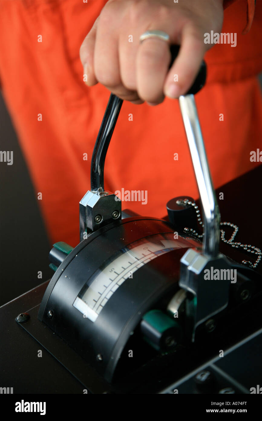 Tugboat Controls High Resolution Stock Photography and Images - Alamy